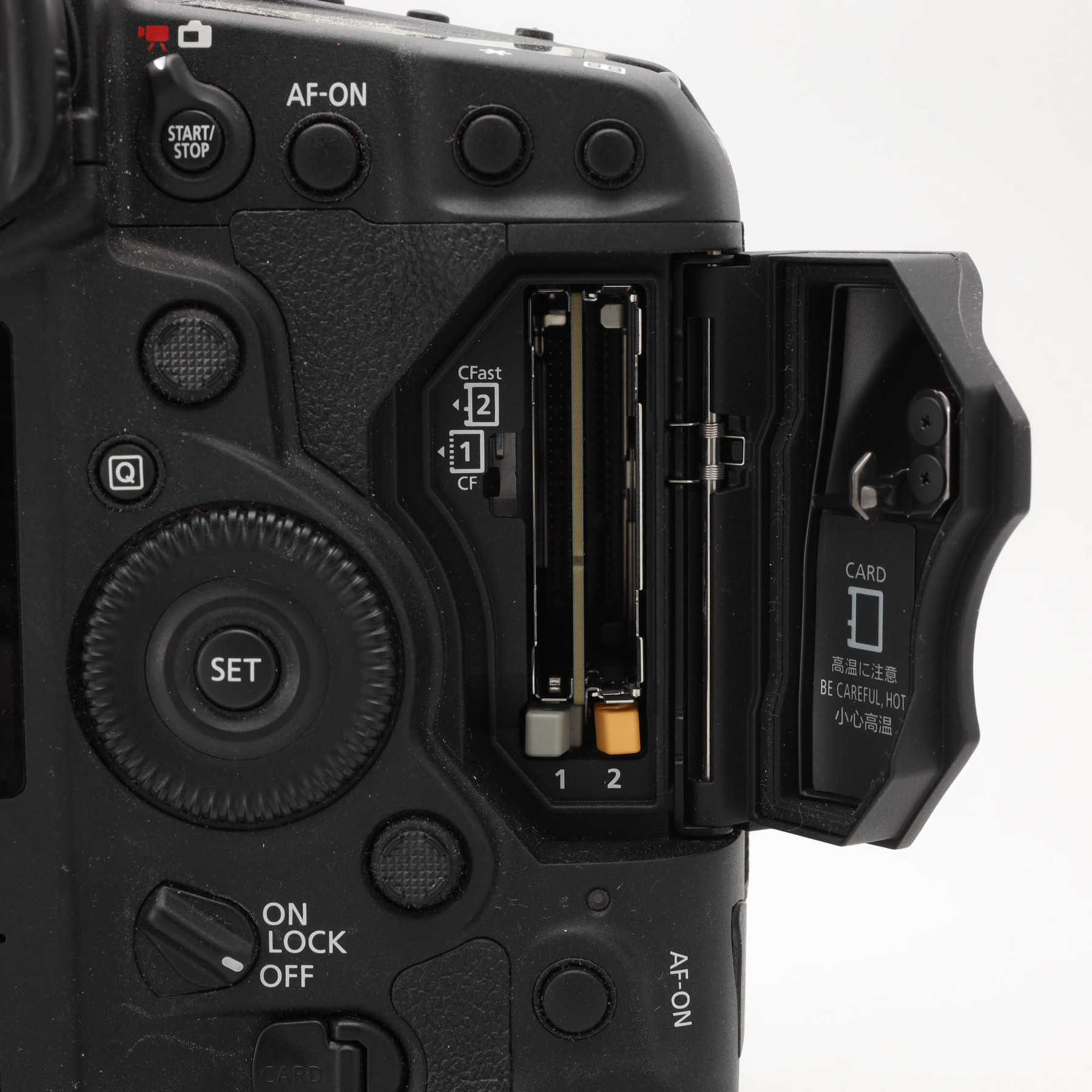Canon EOS 1Dx Mark II body | Kutuzov Photo