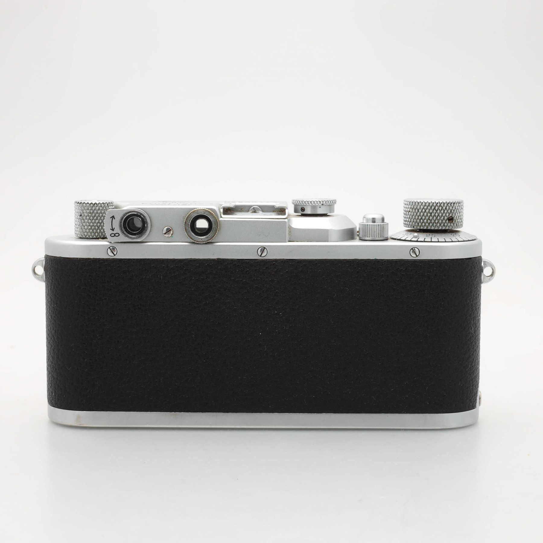 Leica III (Model F) с объективом Elmar 5cm f/3.5 (1936 год) | Kutuzov Photo