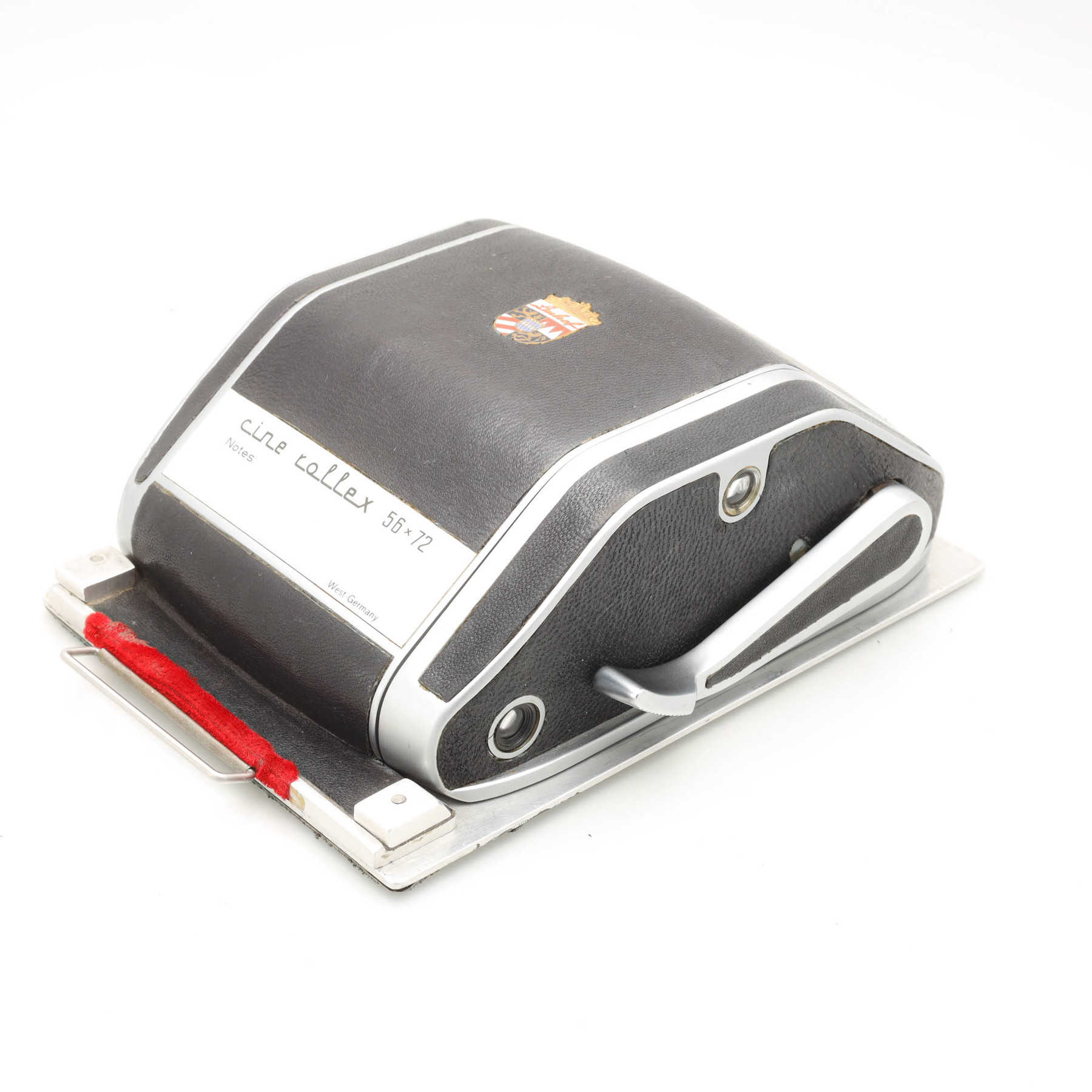Linhof Cine Rollex 6x7 (Graflok 45) | Kutuzov Photo