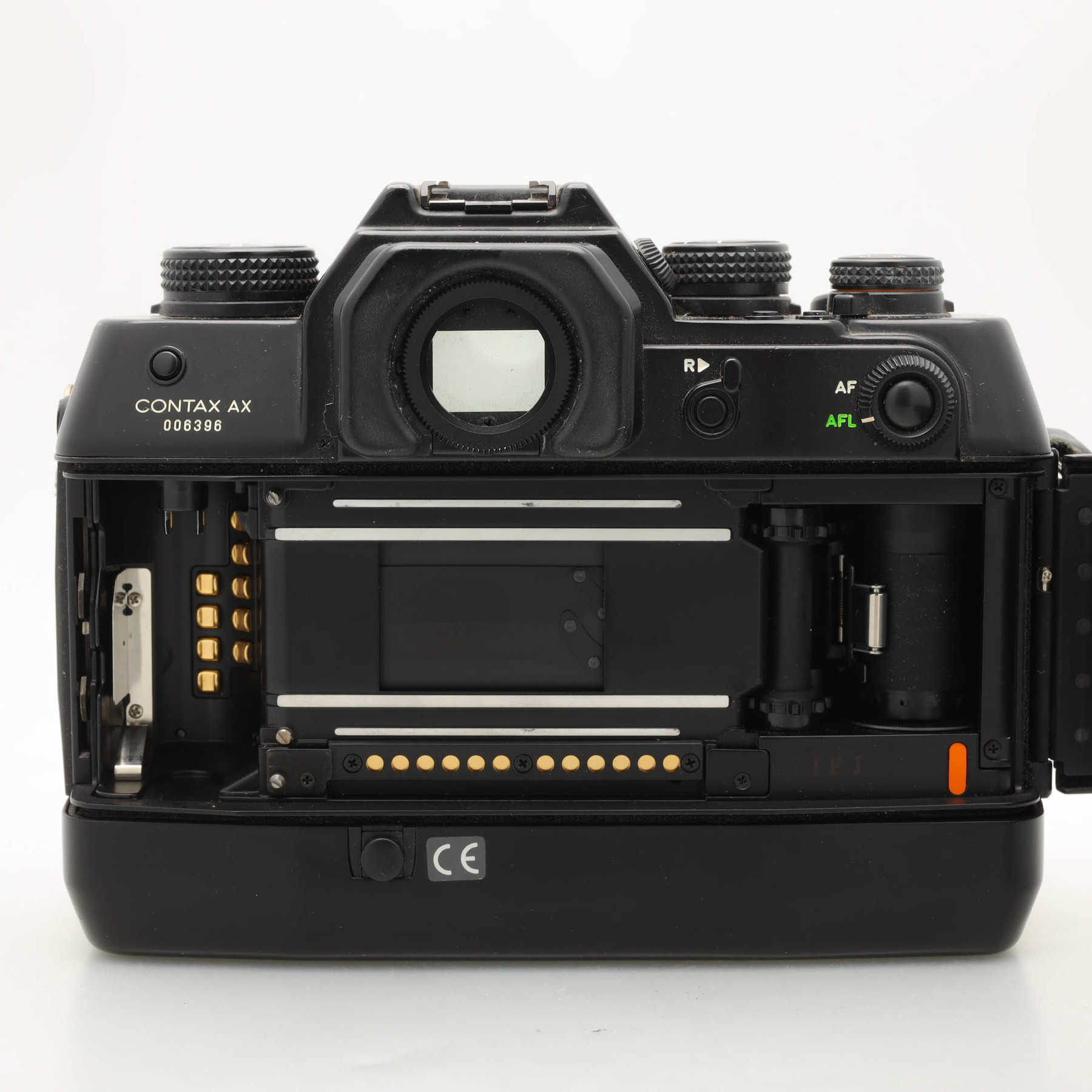 Contax AX с объективом Carl Zeiss 50mm f/1.4 T* | Kutuzov Photo