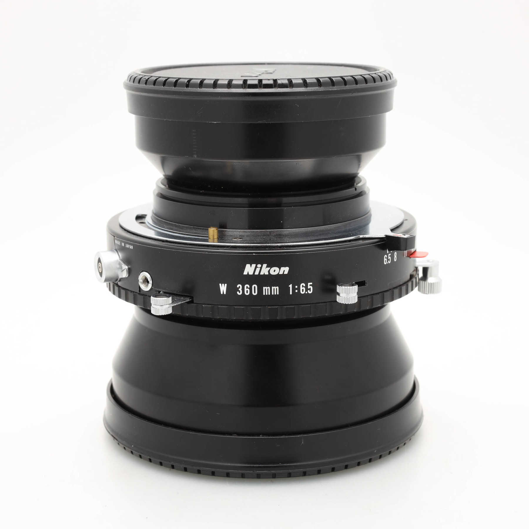 Nikon 360mm f/6.5 Nikkor-W | Kutuzov Photo