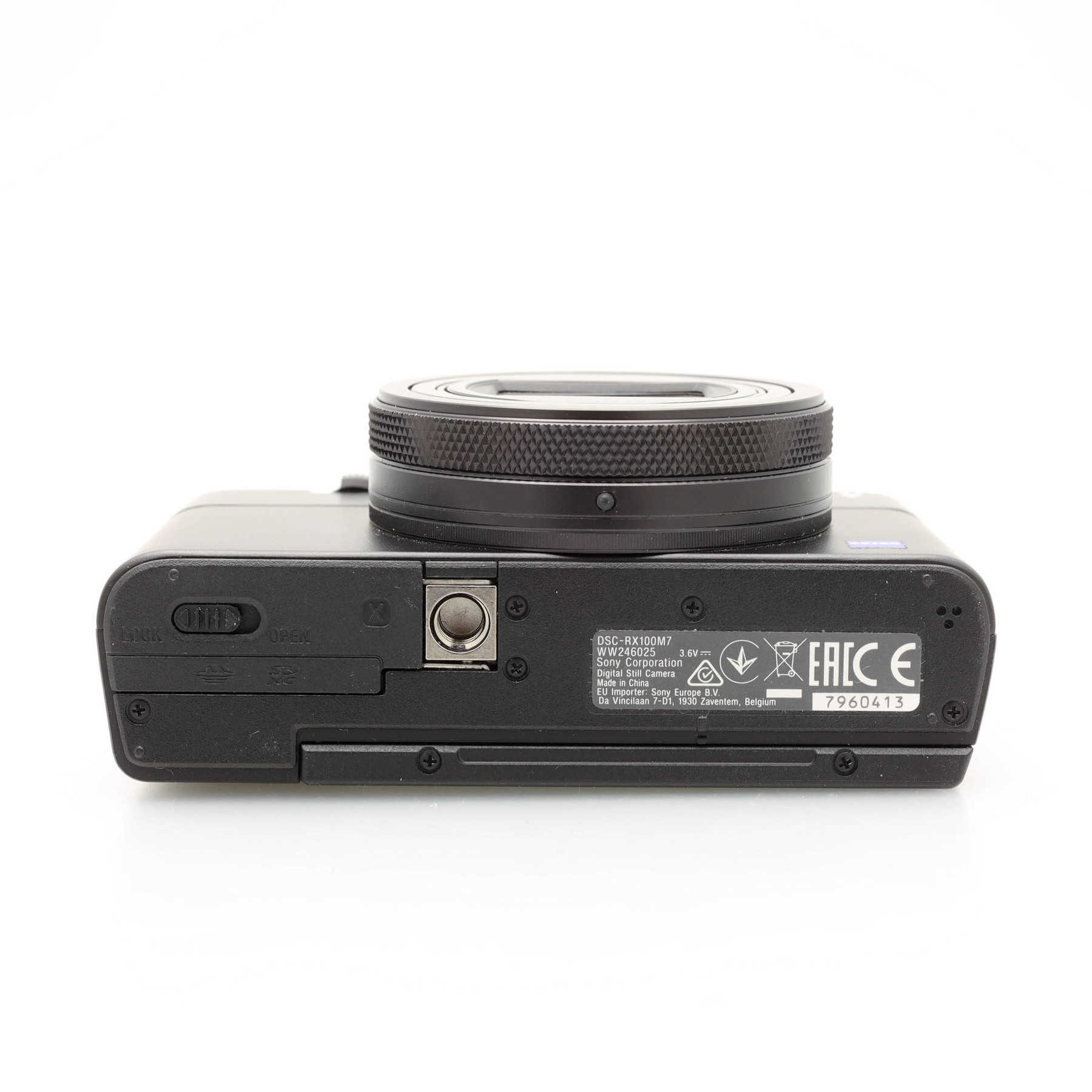 Sony RX100 VII Shooting Grip Kit | Kutuzov Photo