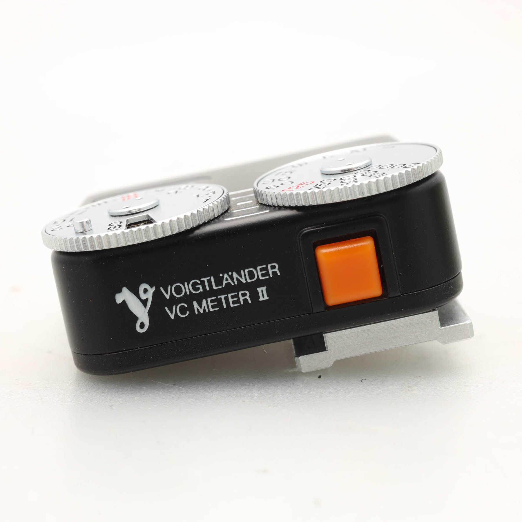 Voigtländer экспонометр VC Meter II black | Kutuzov Photo