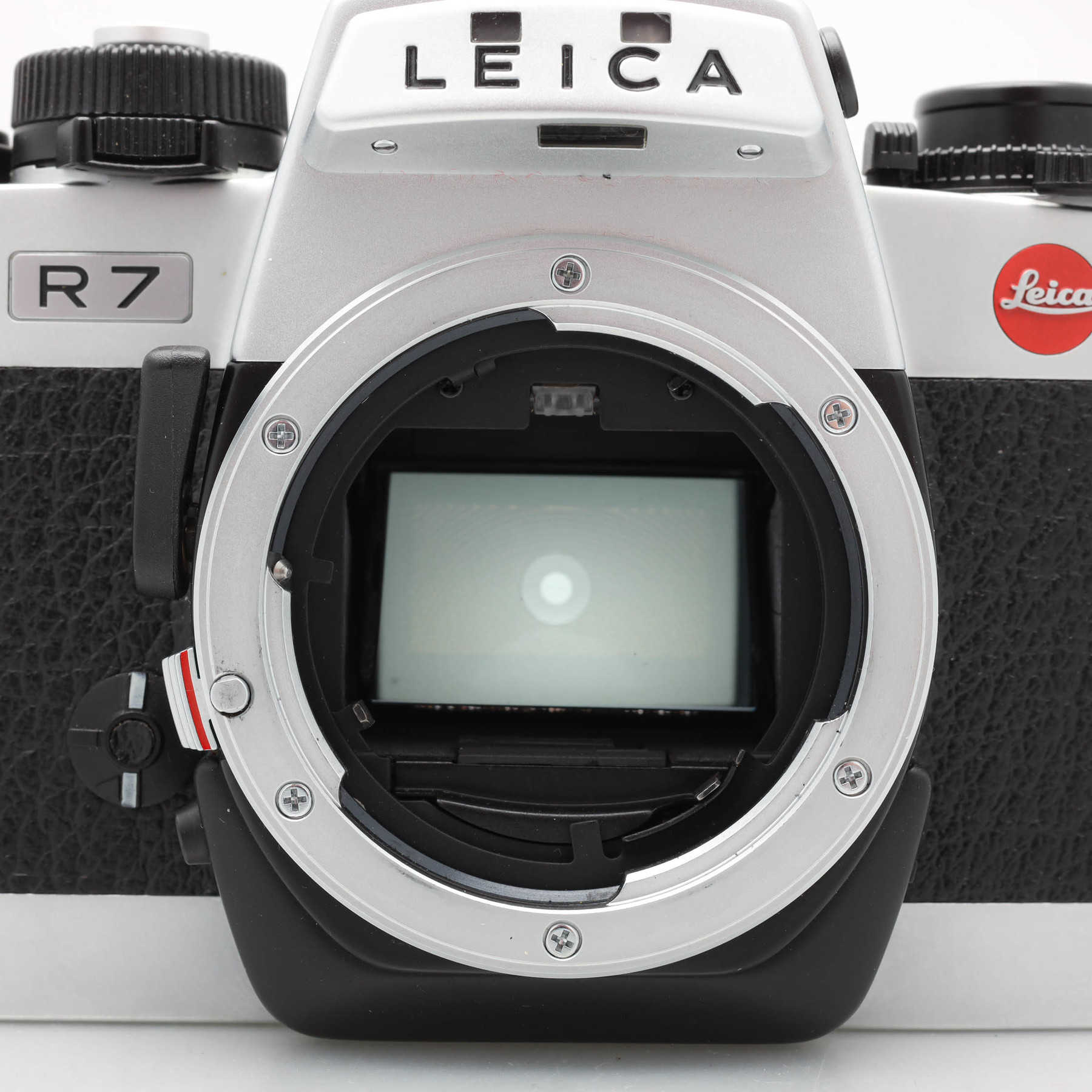 Leica R7 silver | Kutuzov Photo
