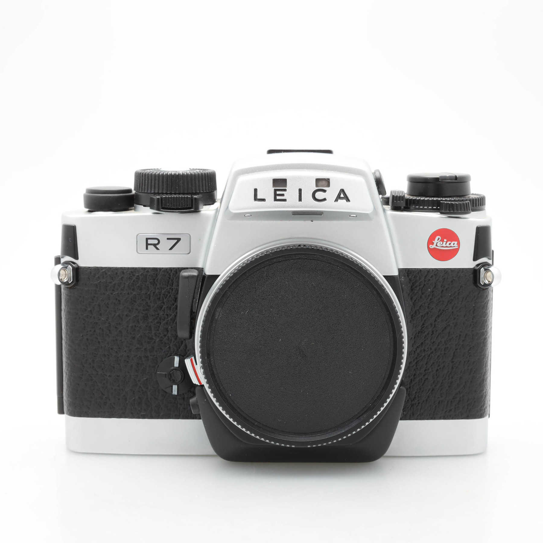 Leica R7 silver | Kutuzov Photo
