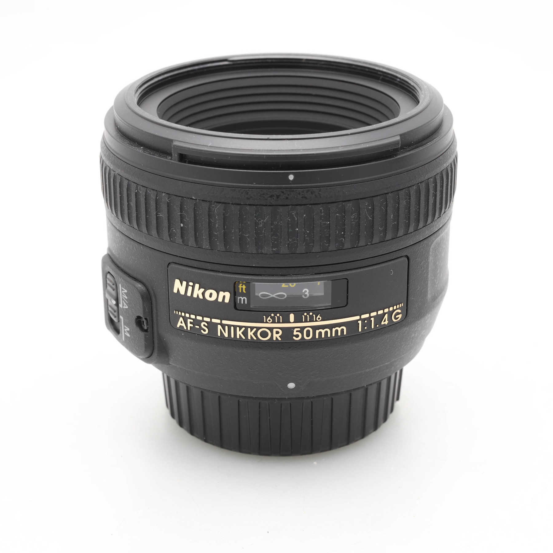 Nikon 50mm f/1.4 G AF-S Nikkor | Kutuzov Photo