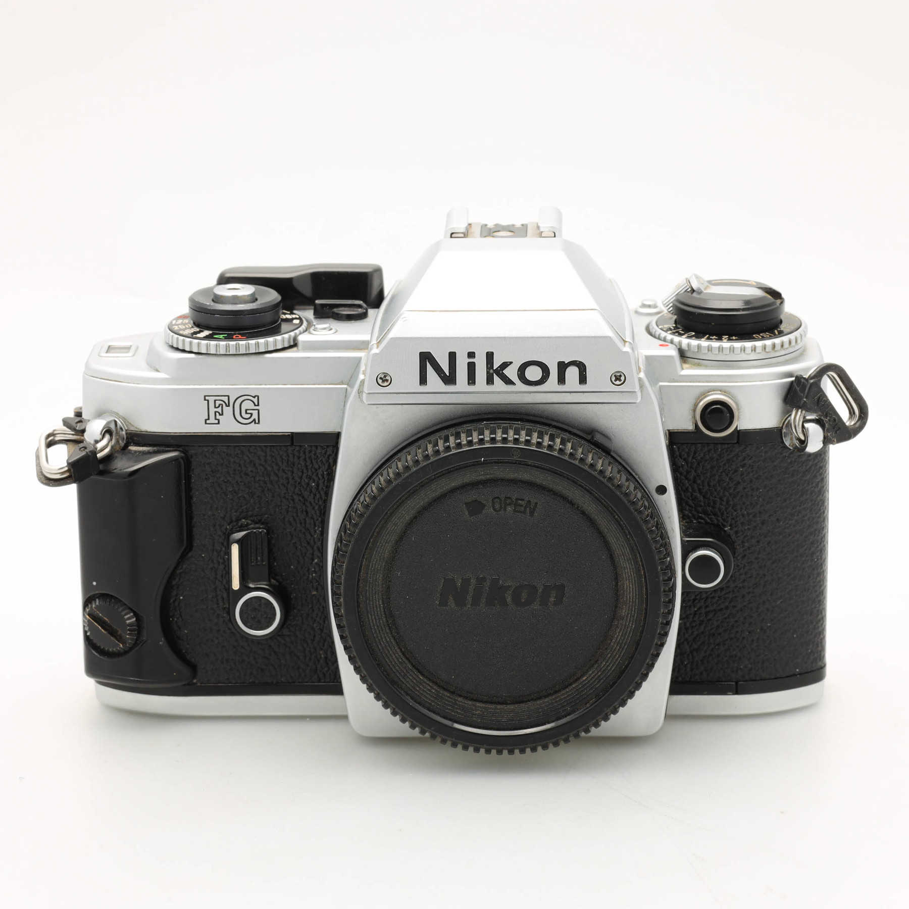 Nikon FG | Kutuzov Photo