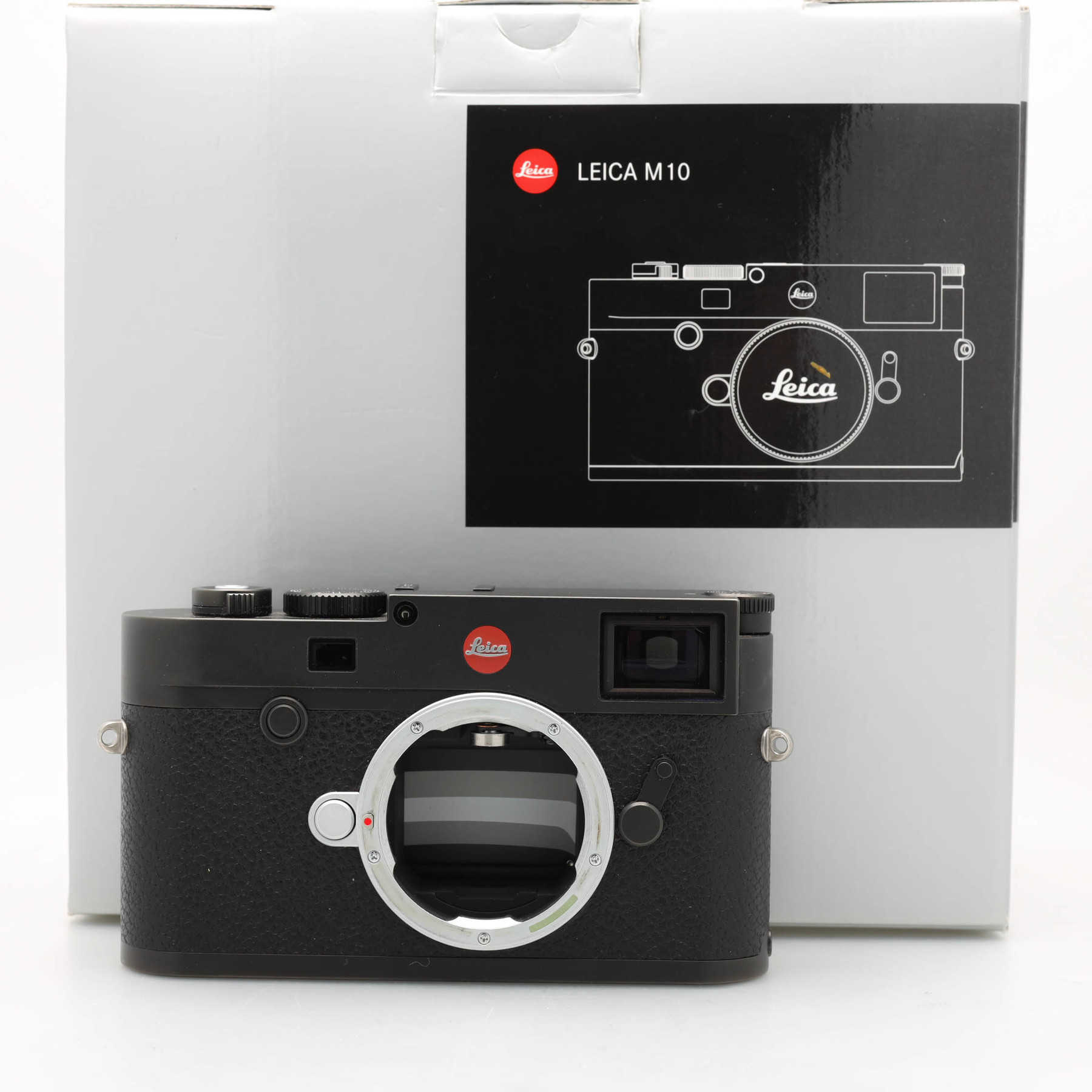 Leica M10 black | Kutuzov Photo
