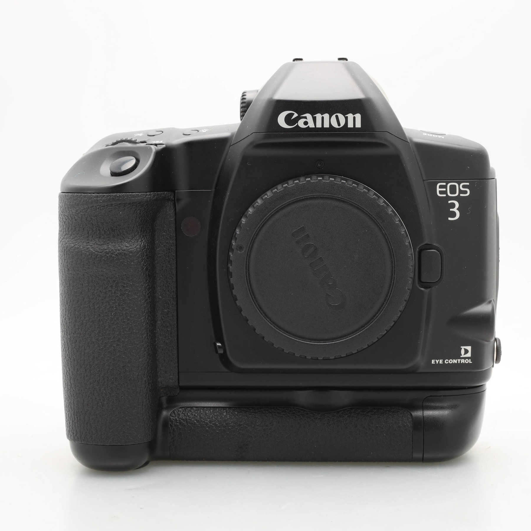 Canon EOS 3 с рукояткой BP-E11 | Kutuzov Photo