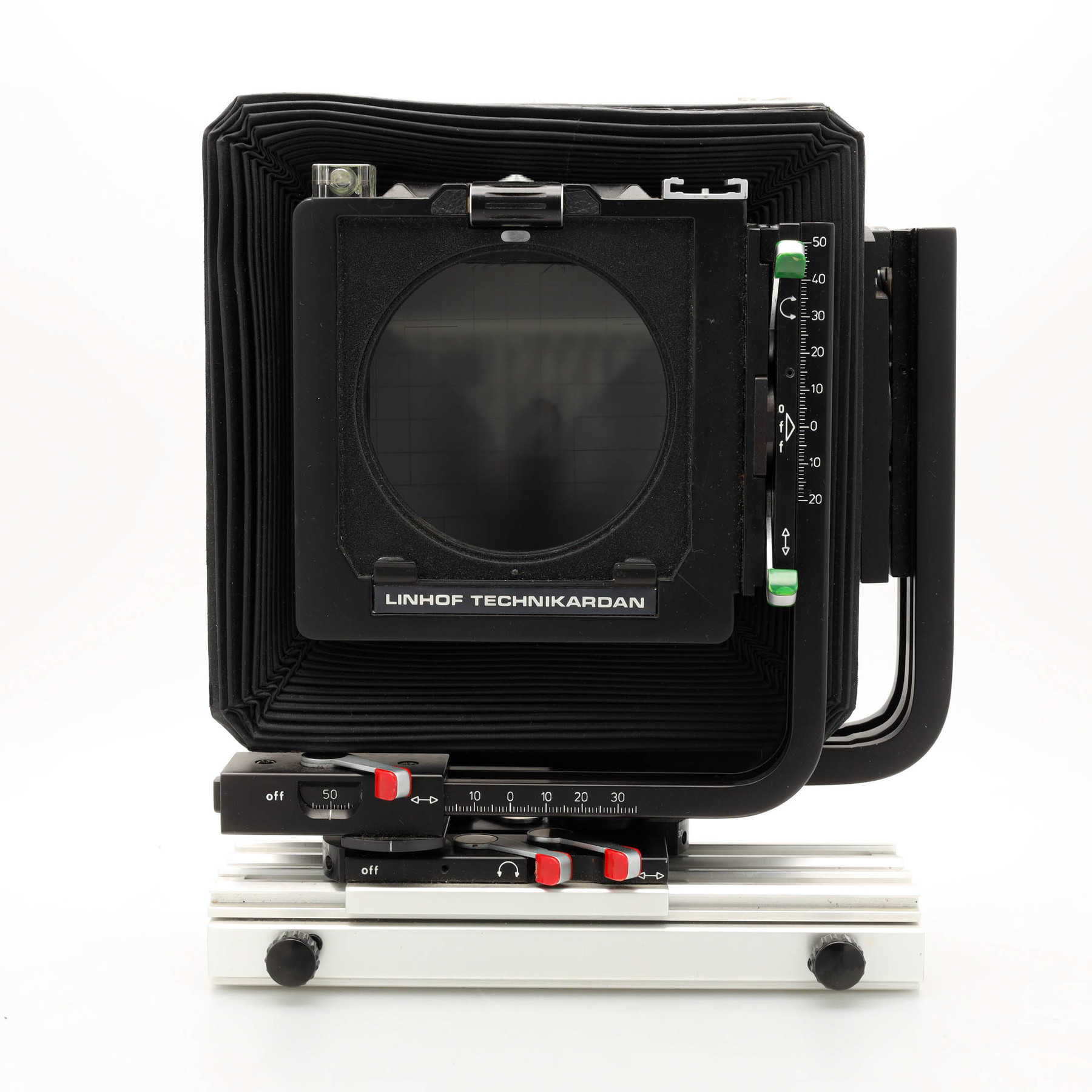 Linhof Technikardan 45 | Kutuzov Photo