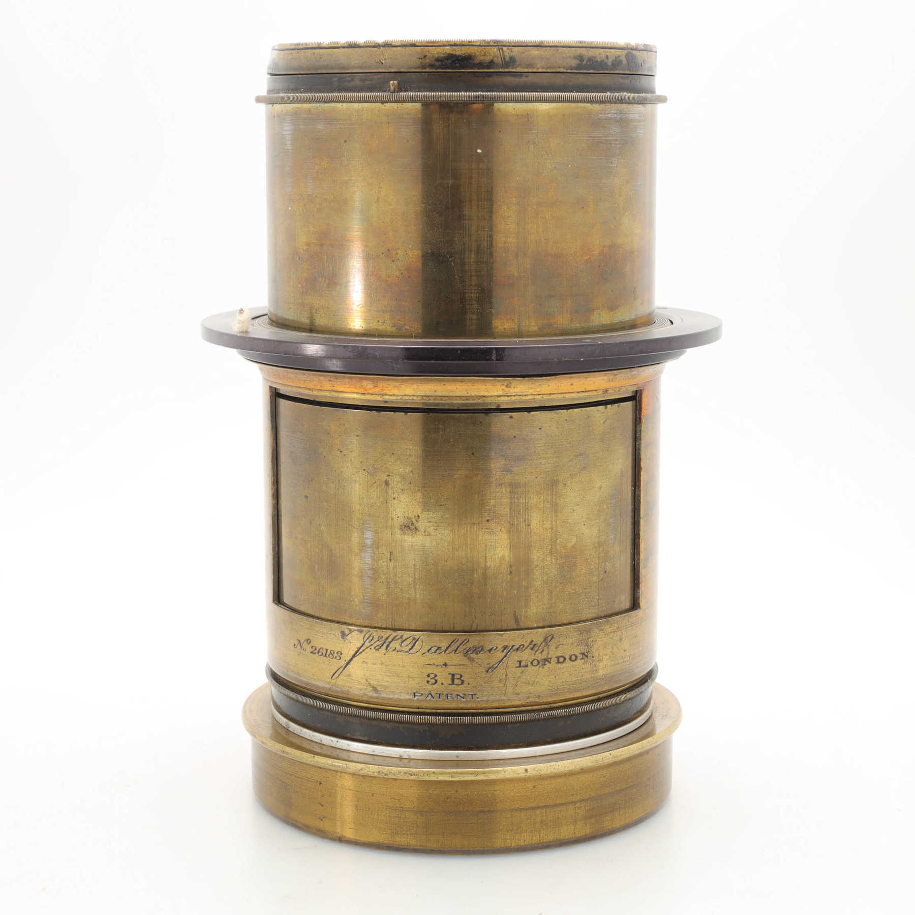 Dallmeyer, London 3B | Kutuzov Photo