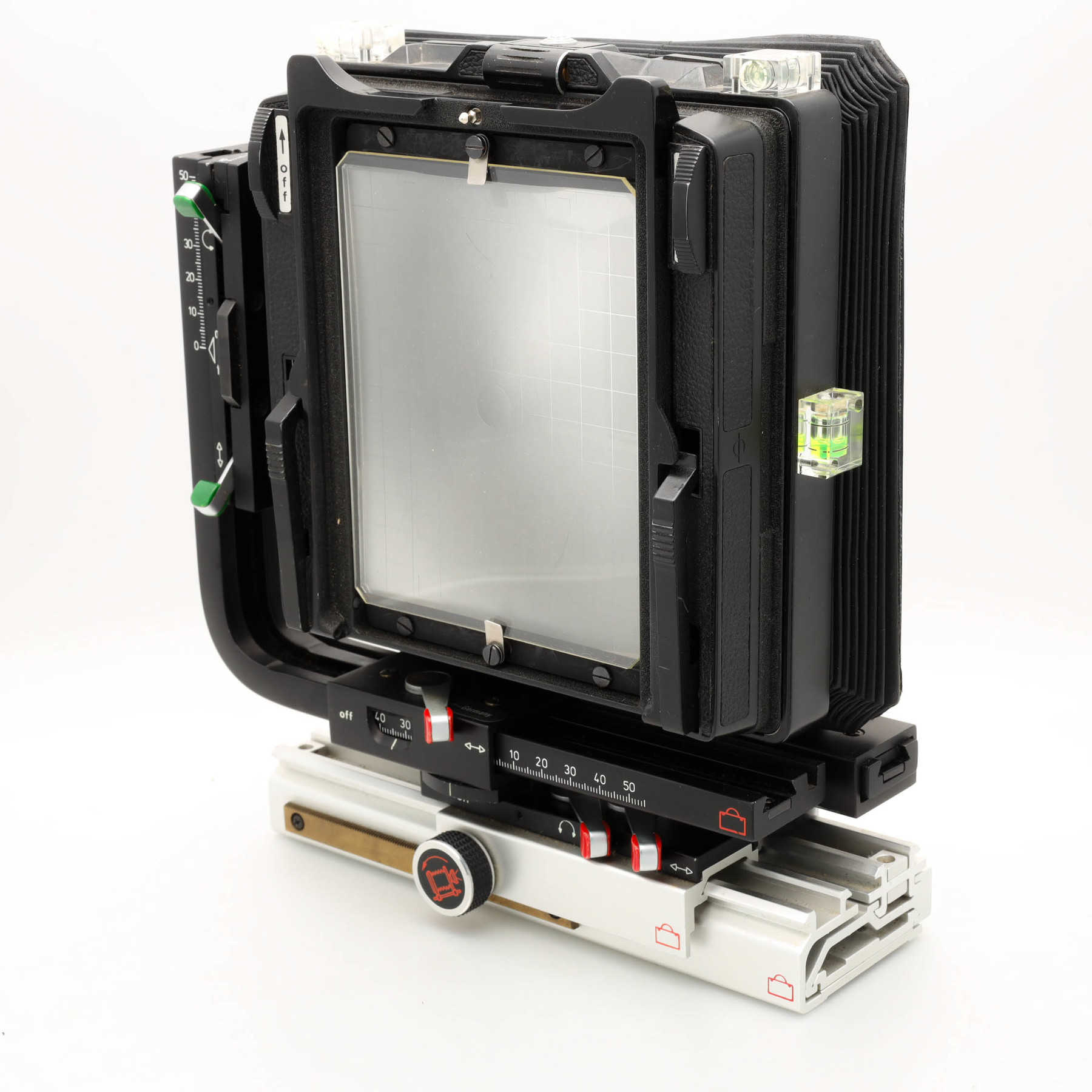 Linhof Technikardan 45 | Kutuzov Photo