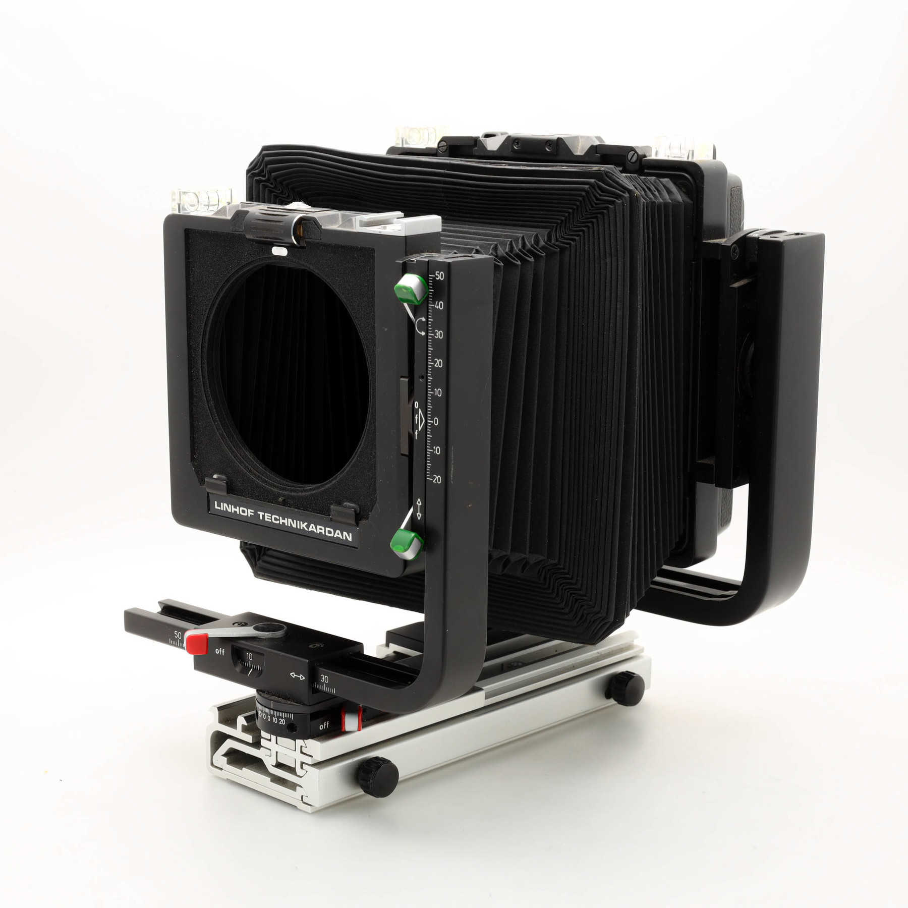 Linhof Technikardan 45 | Kutuzov Photo