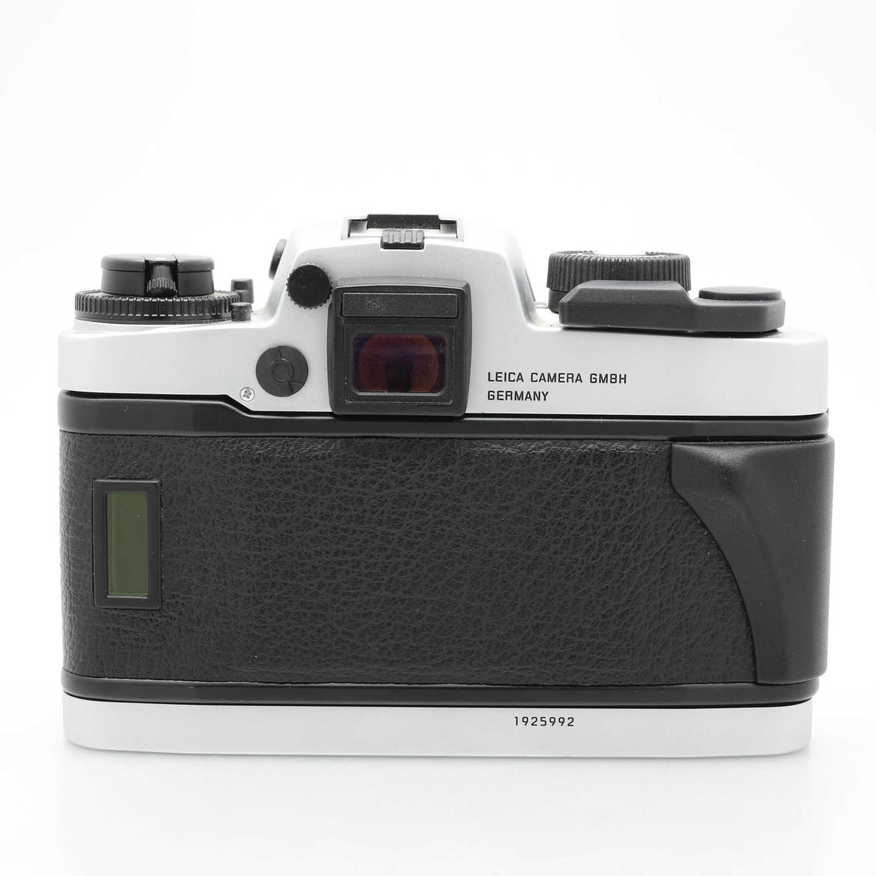 Leica R7 silver | Kutuzov Photo