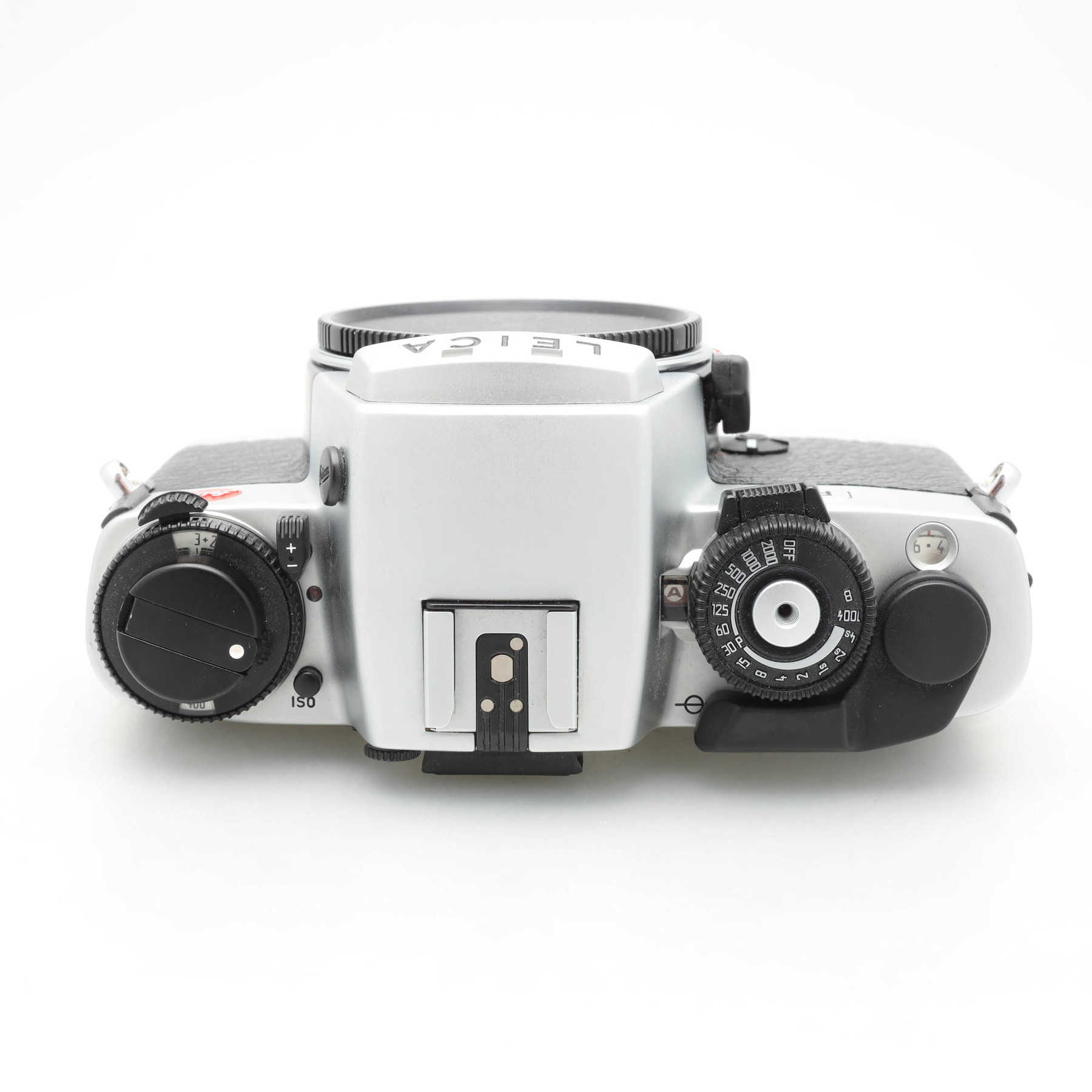 Leica R7 silver | Kutuzov Photo