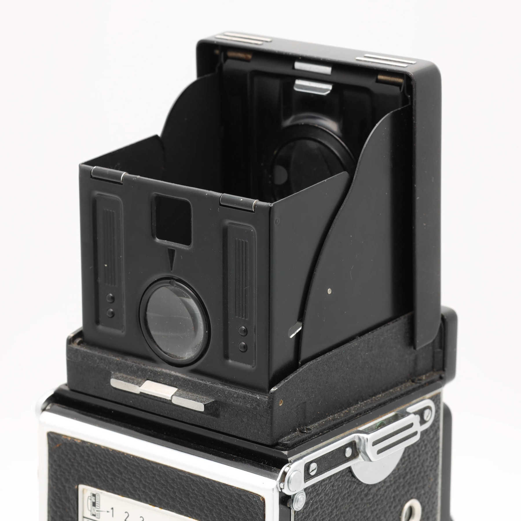 Rollei Rolleiflex 3.5 E (Xenotar 75mm f/3.5) | Kutuzov Photo