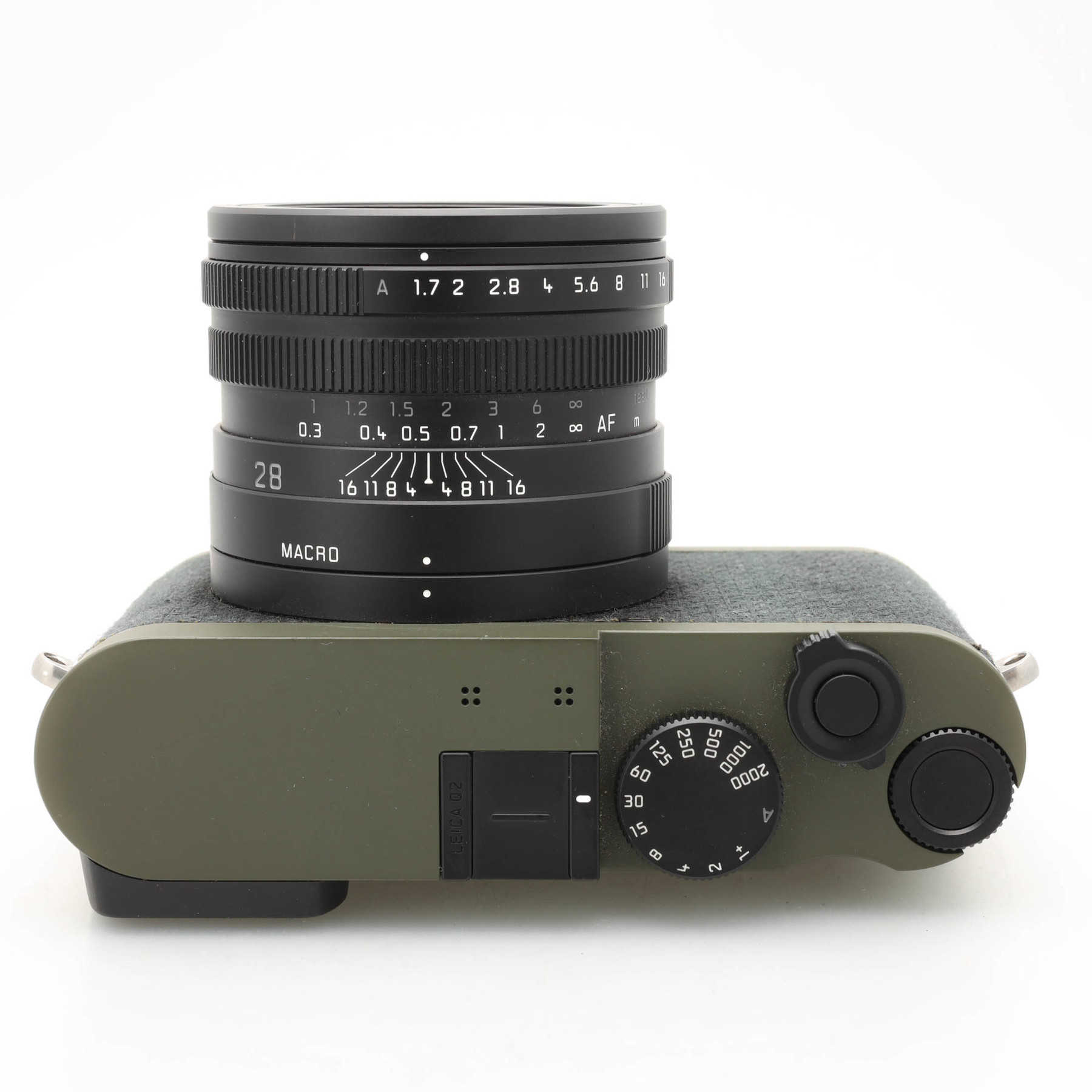 Leica Q2 REPORTER с кевларовой отделкой | Kutuzov Photo