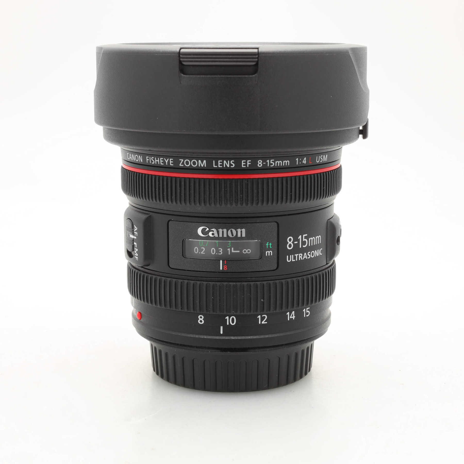 Canon 8-15mm f/4 L USM fisheye | Kutuzov Photo