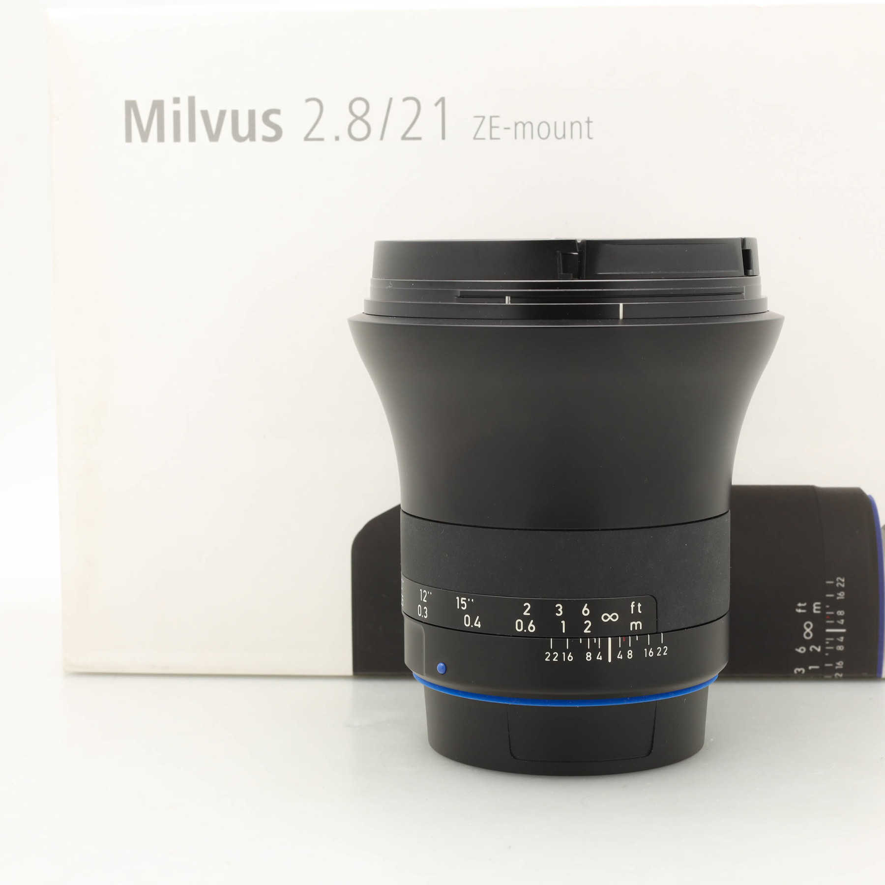 Zeiss Milvus 21mm f/2.8 ZE (Canon EF) | Kutuzov Photo