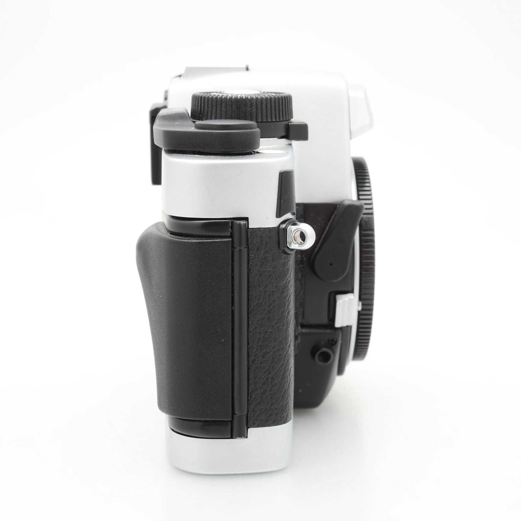 Leica R7 silver | Kutuzov Photo