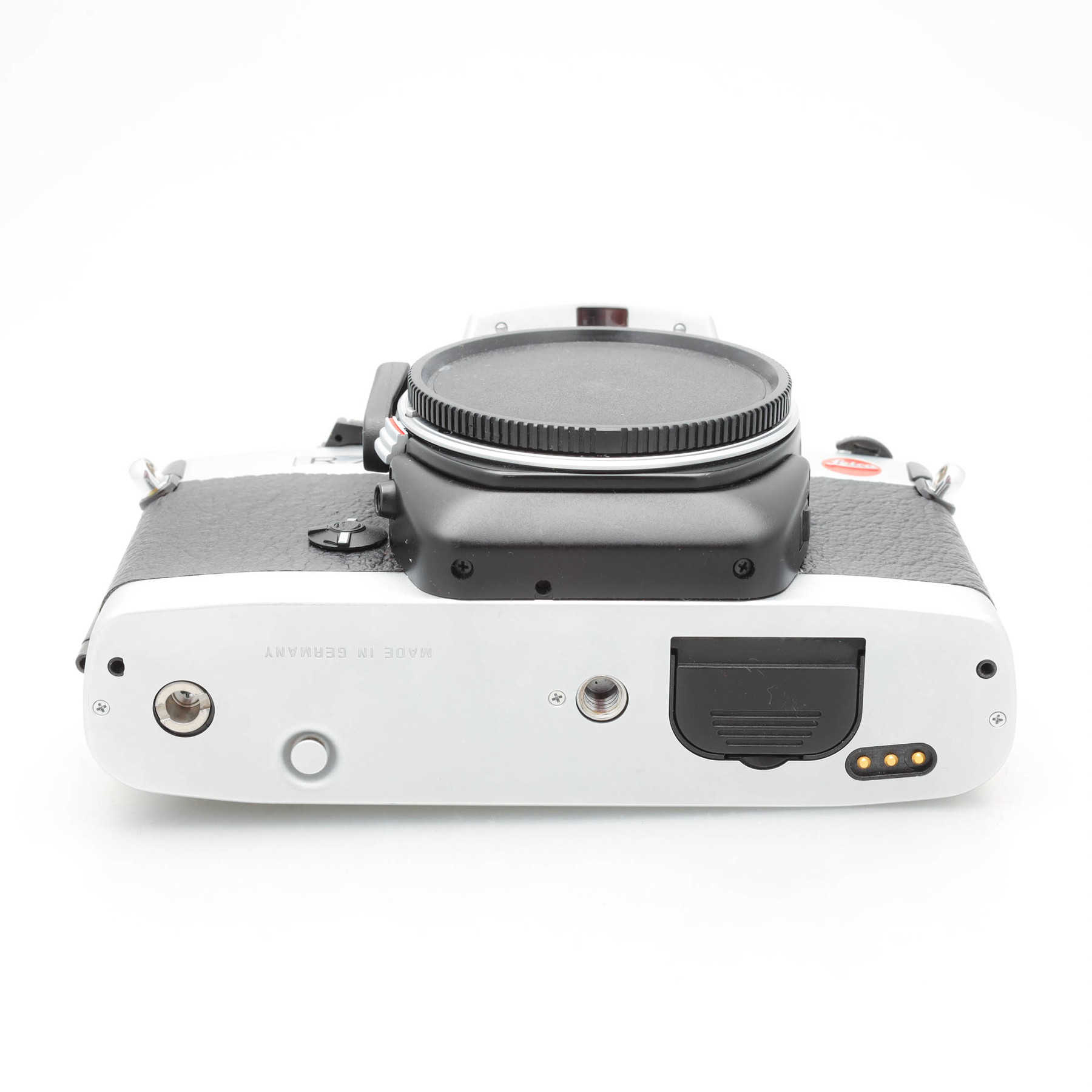 Leica R7 silver | Kutuzov Photo