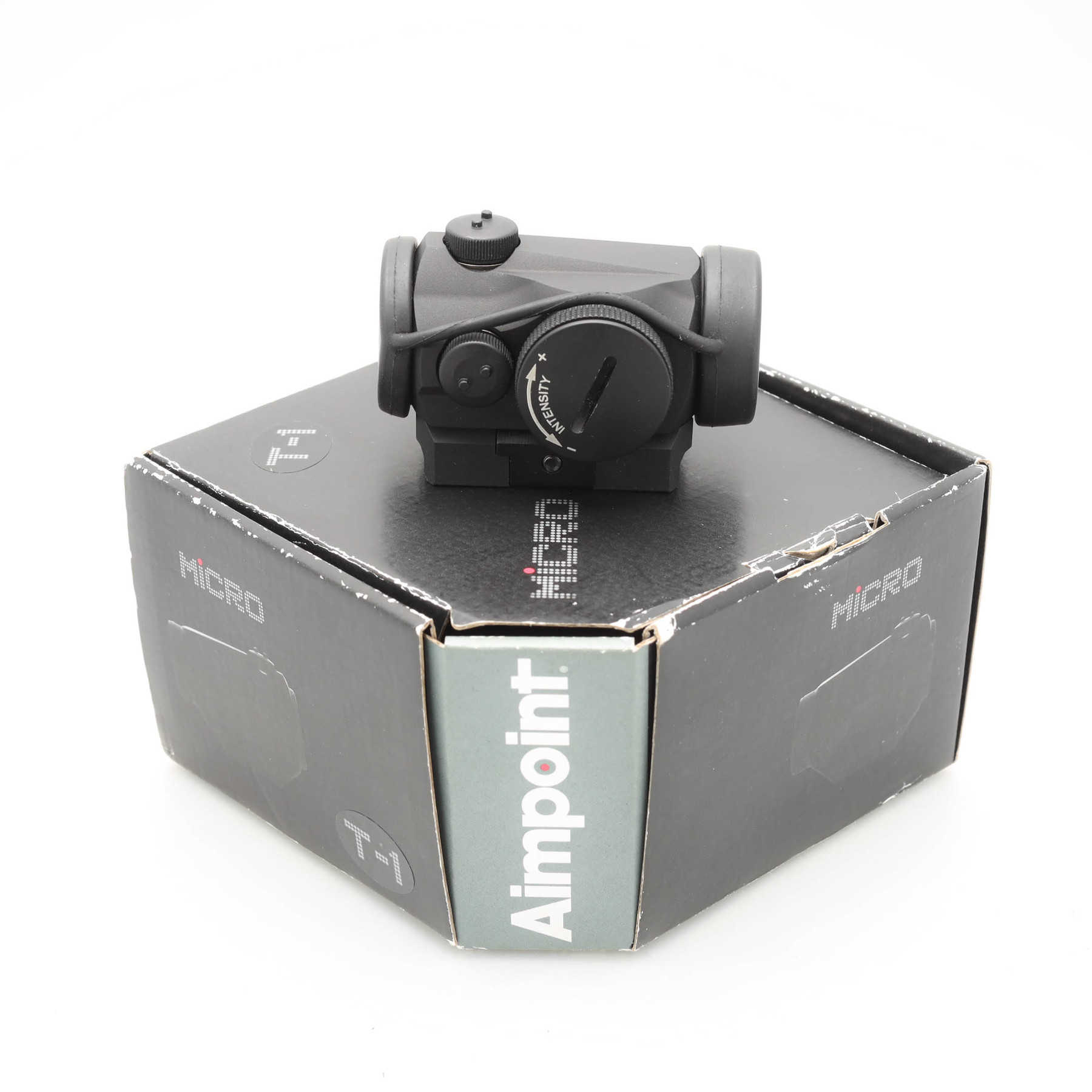 Aimpoint Micro T-1 2MOA прицел коллиматорный | Kutuzov Photo