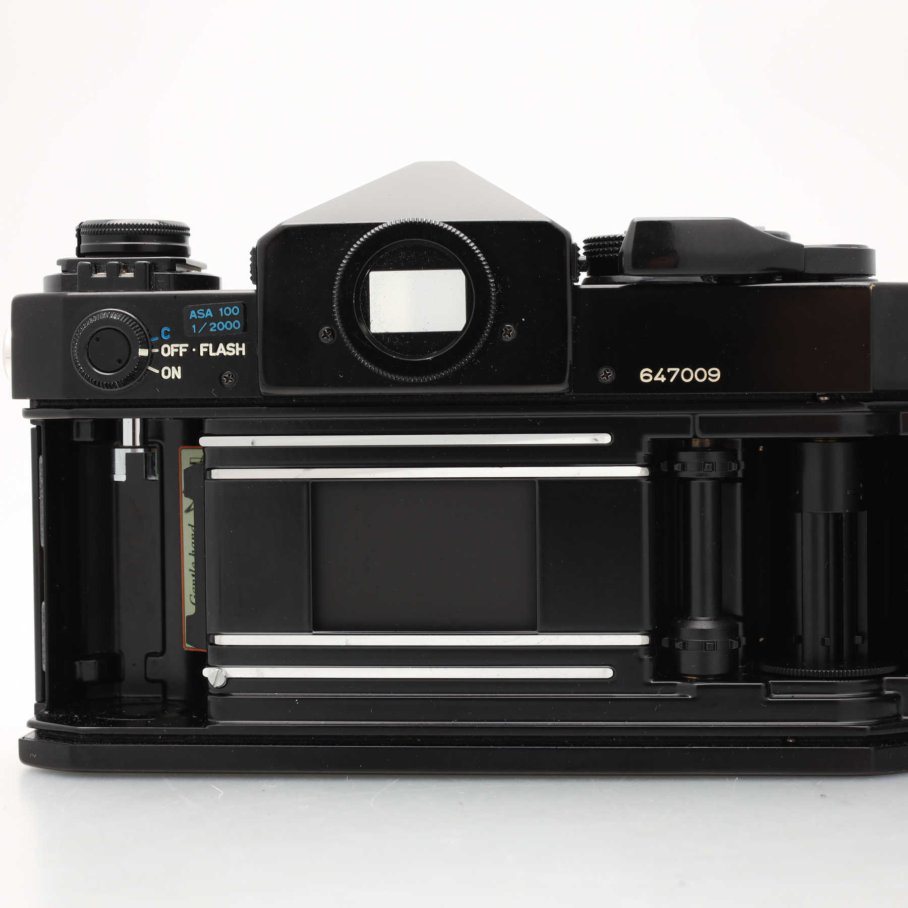 Canon F-1n | Kutuzov Photo