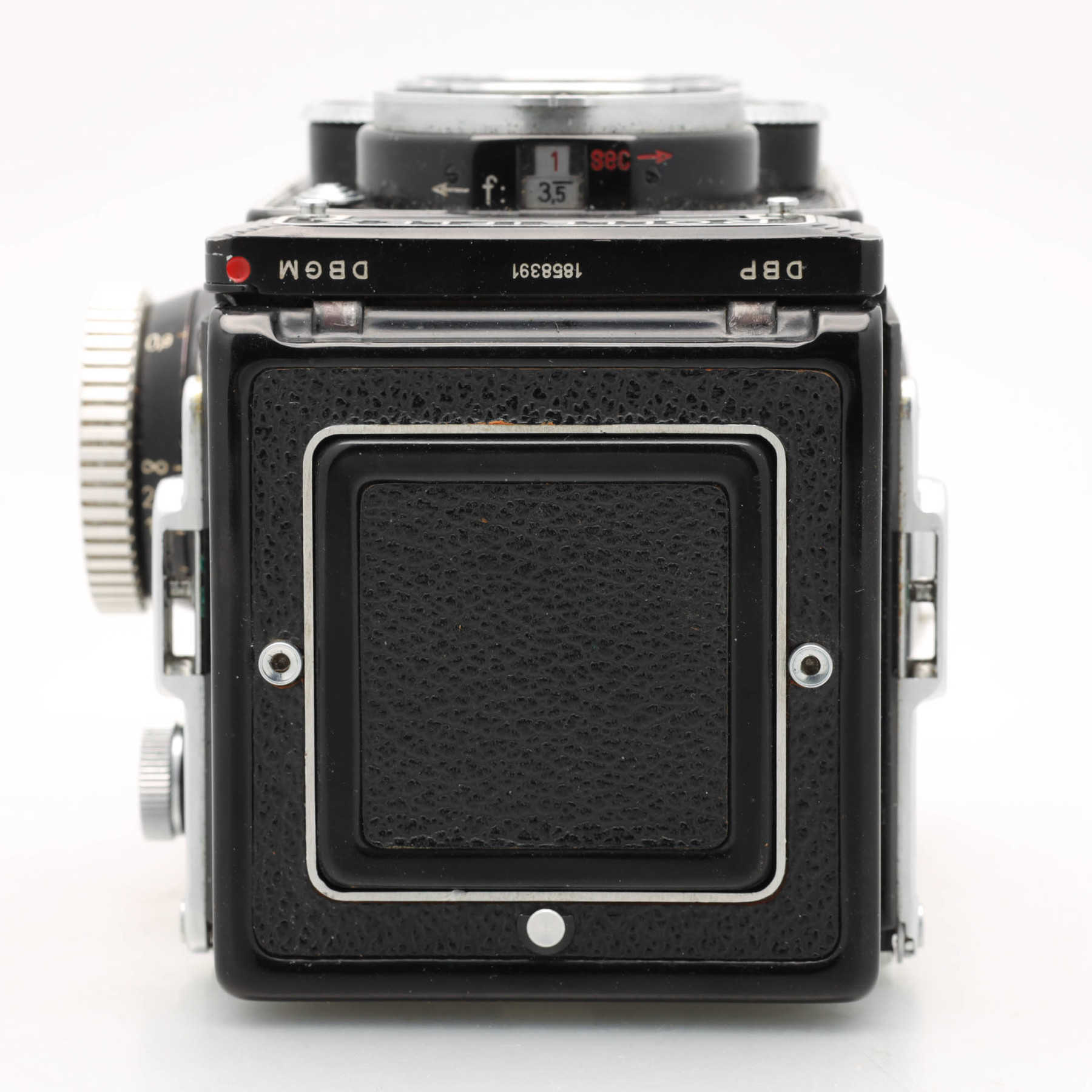 Rollei Rolleiflex 3.5 E (Xenotar 75mm f/3.5) | Kutuzov Photo