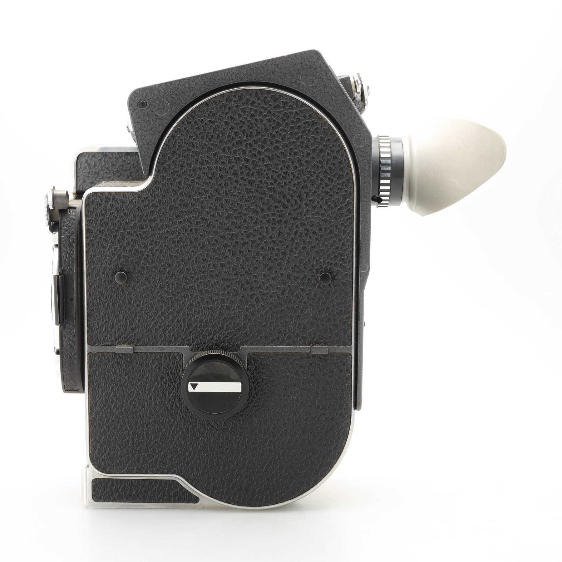 Bolex H16 Reflex REX 5 с объективом Berthiot Pan-Cinor 20-60mm f/2.8 ...