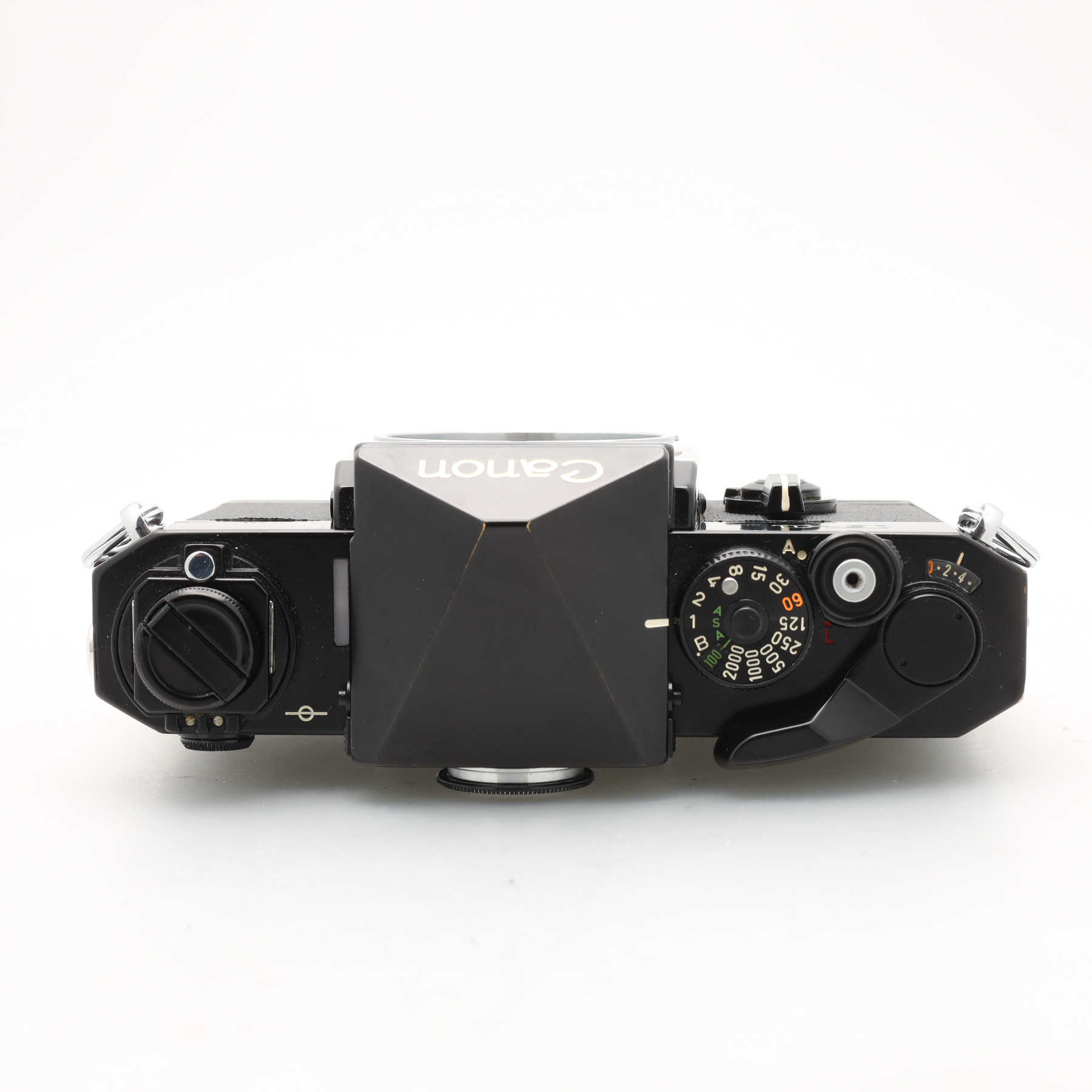 Canon F-1n | Kutuzov Photo