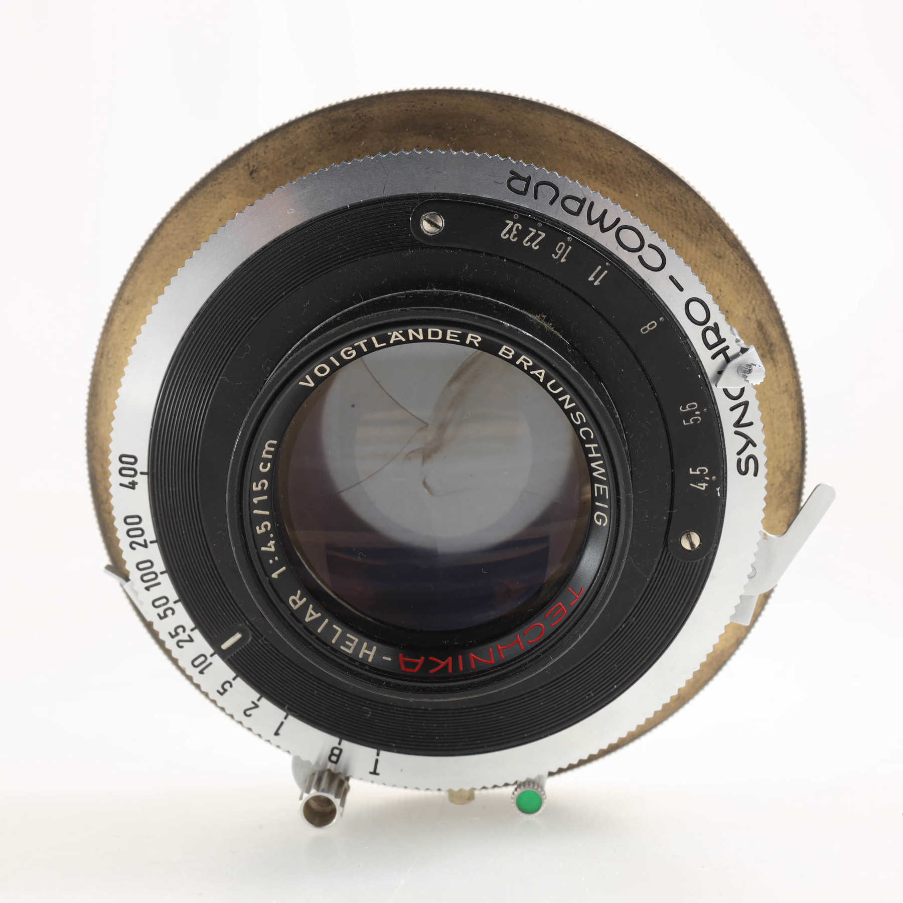 Voigtländer Набор из 3-х винтажных мягкорисующих портретных объективов ...