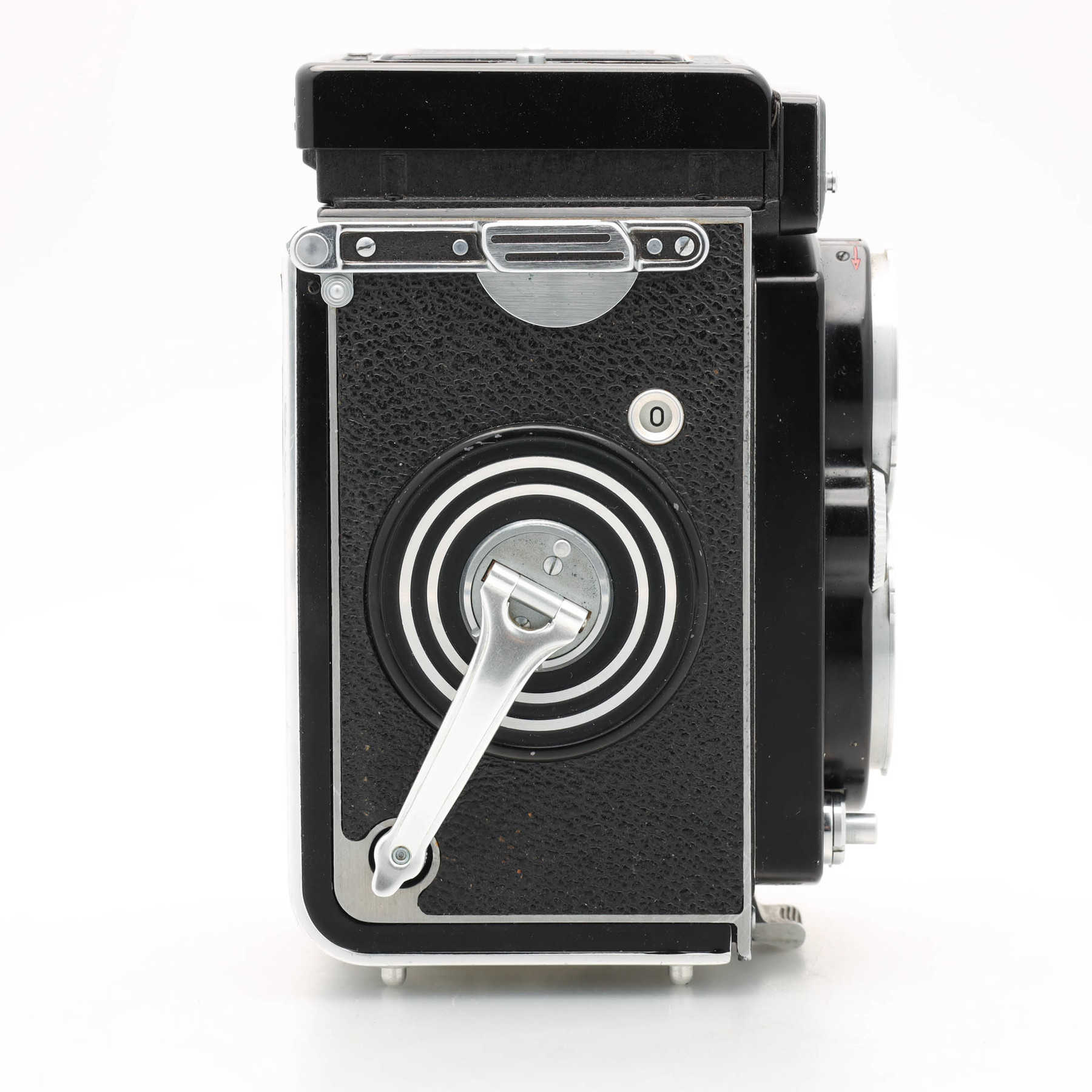 Rollei Rolleiflex 3.5 E (Xenotar 75mm f/3.5) | Kutuzov Photo