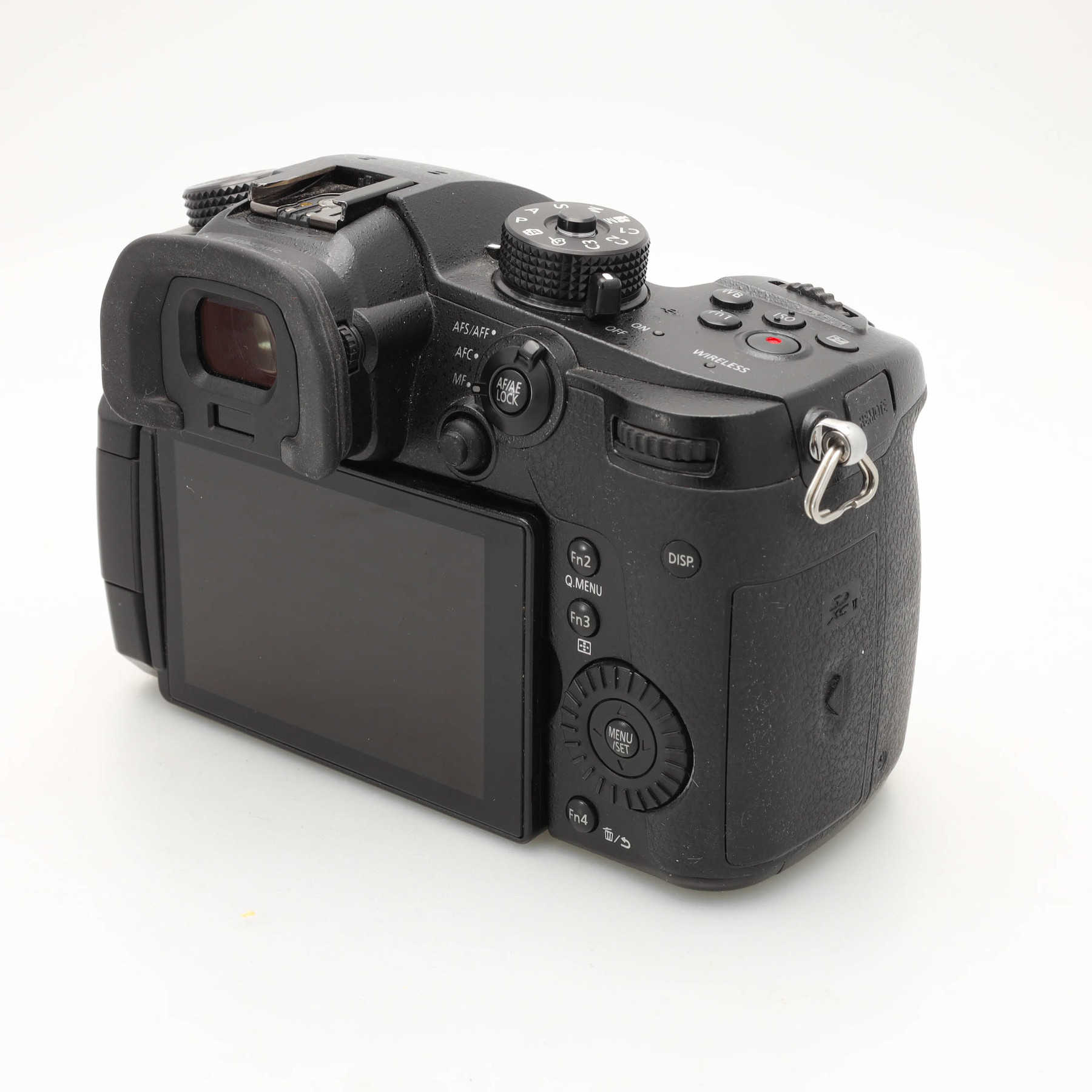 Panasonic DMC-GH5 Lumix | Kutuzov Photo