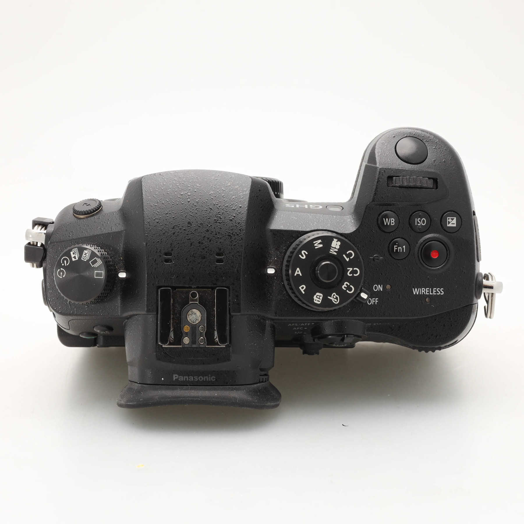 Panasonic DMC-GH5 Lumix | Kutuzov Photo