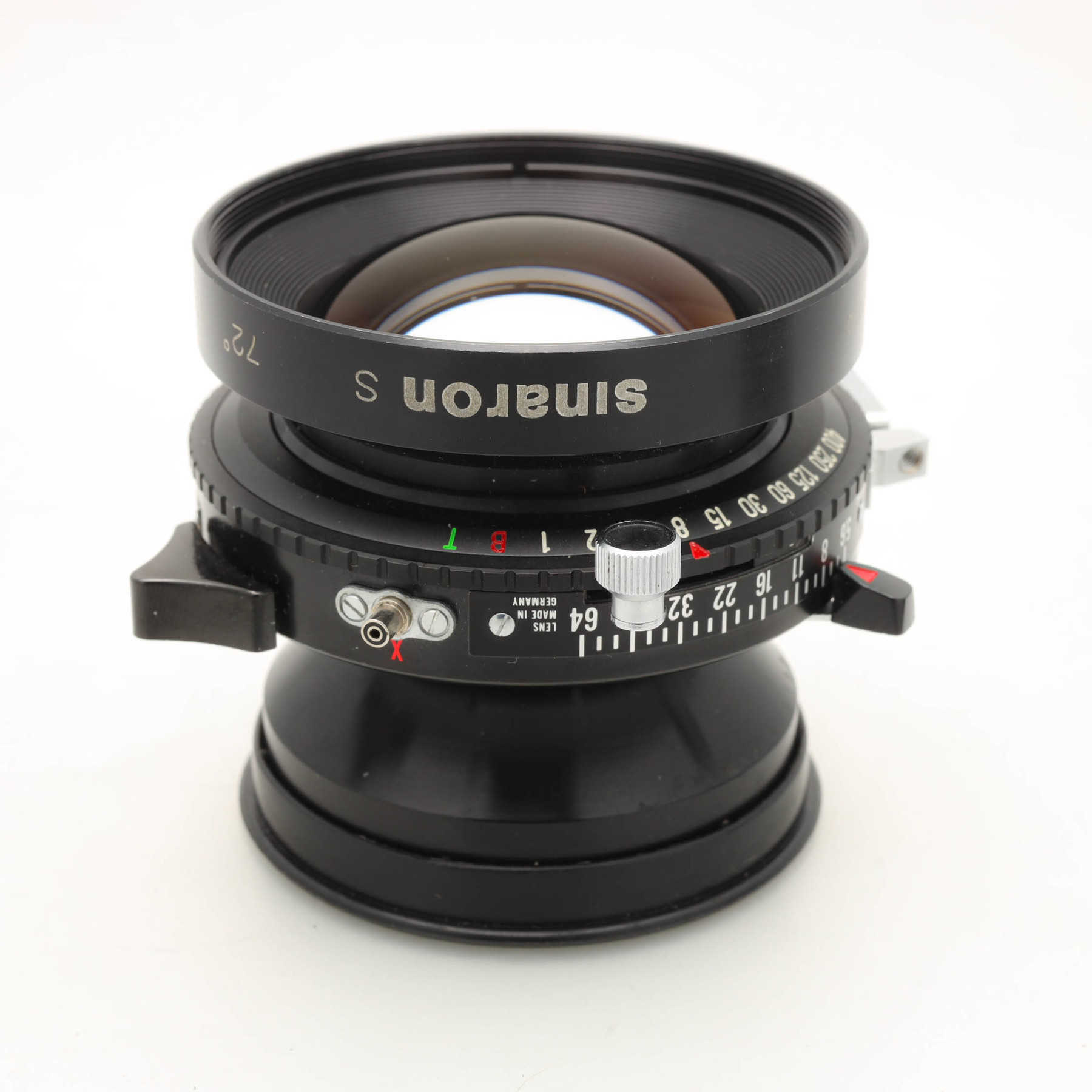 Rodenstock 210mm f/5.6 Sinaron-S MC (Sinar) | Kutuzov Photo
