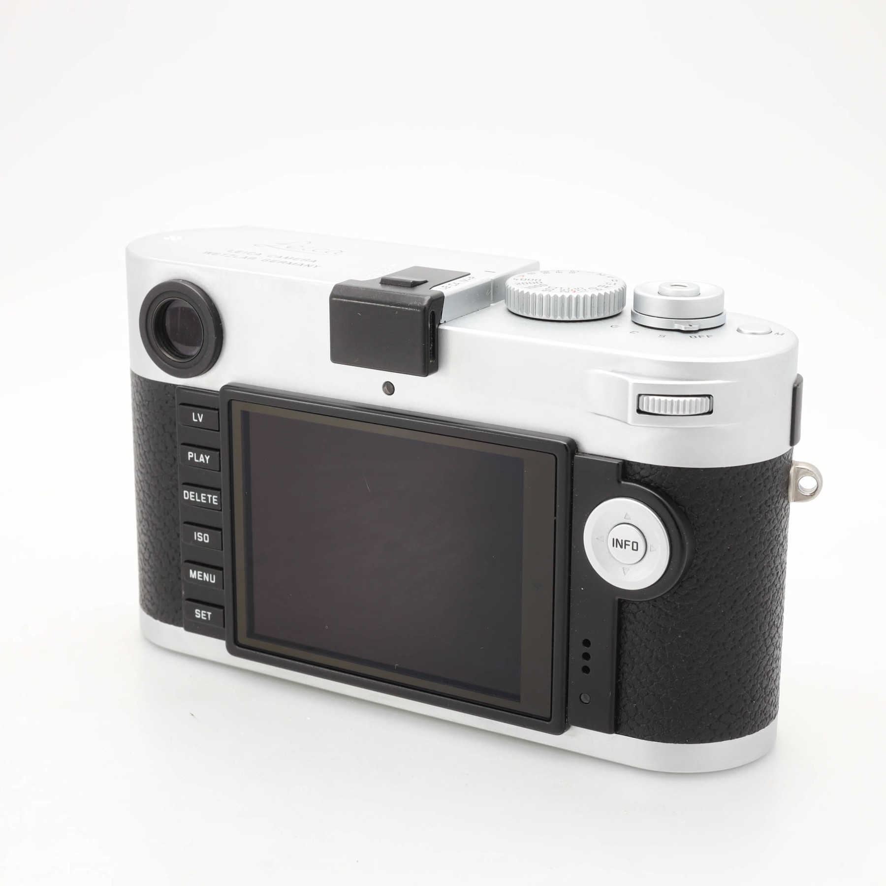 Leica M-P (Typ 240) silver | Kutuzov Photo