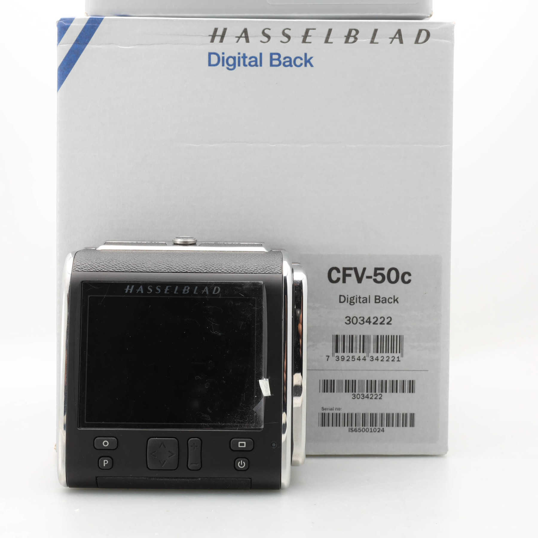 Hasselblad CFV-50c digital back | Kutuzov Photo