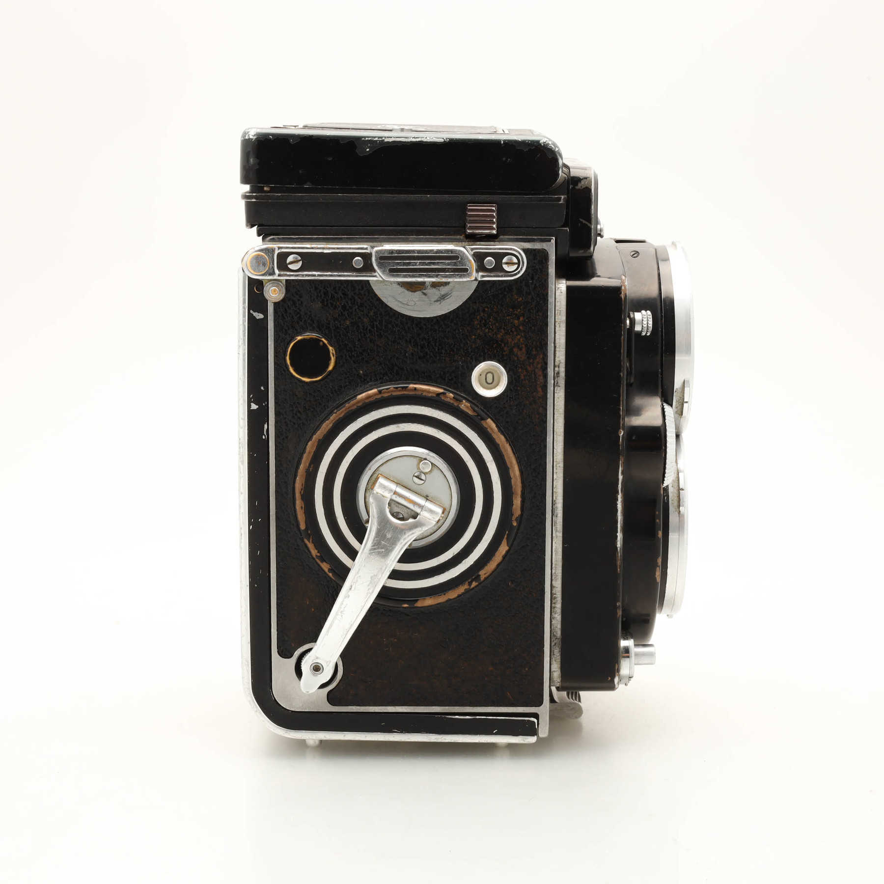 Rollei Rolleiflex 2.8F (80mm f/2.8 Planar) | Kutuzov Photo