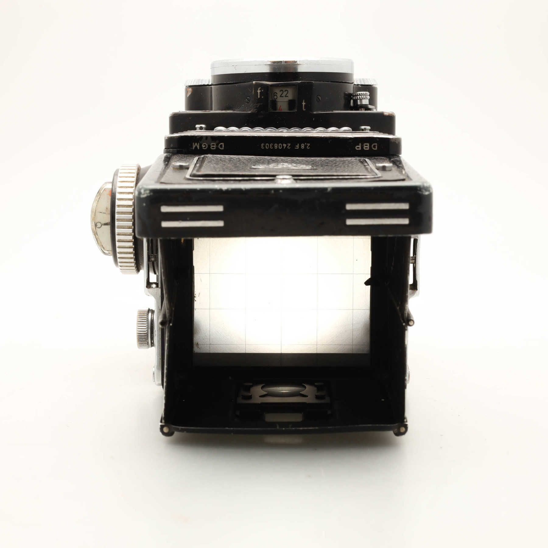 Rollei Rolleiflex 2.8F (80mm f/2.8 Planar) | Kutuzov Photo