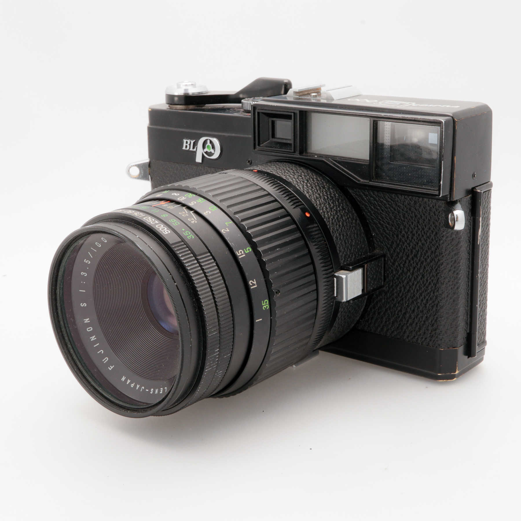 Fujifilm Fujica G690+100mm f/3.5 Fujinon S | Kutuzov Photo