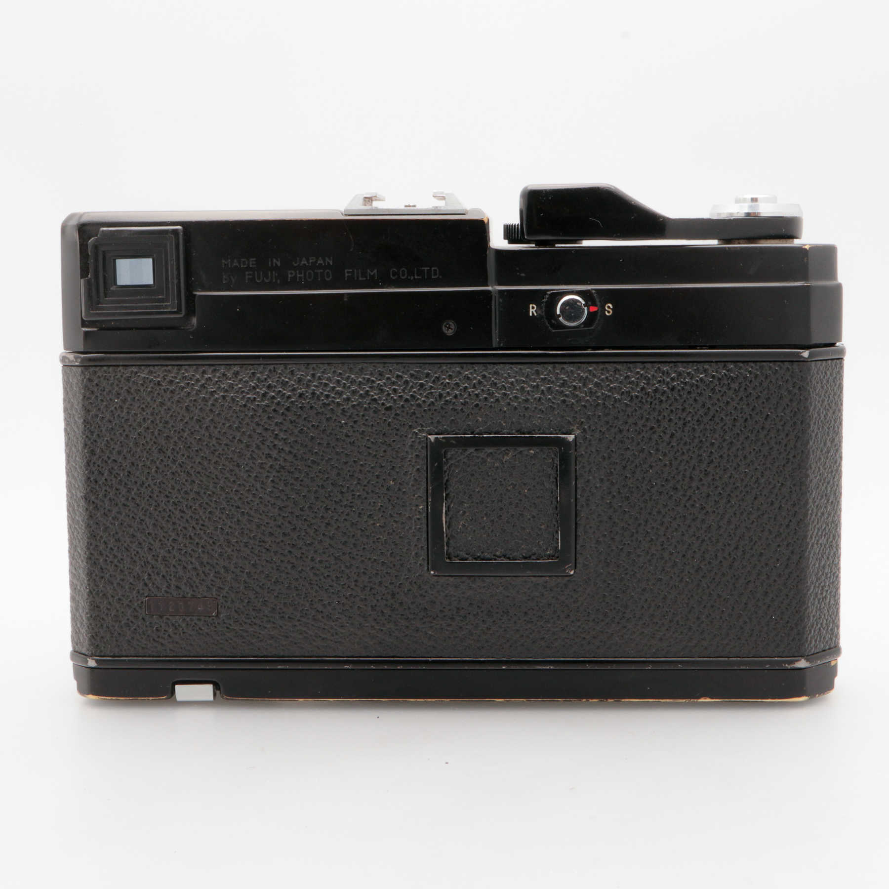 Fujifilm Fujica G690+100mm f/3.5 Fujinon S | Kutuzov Photo