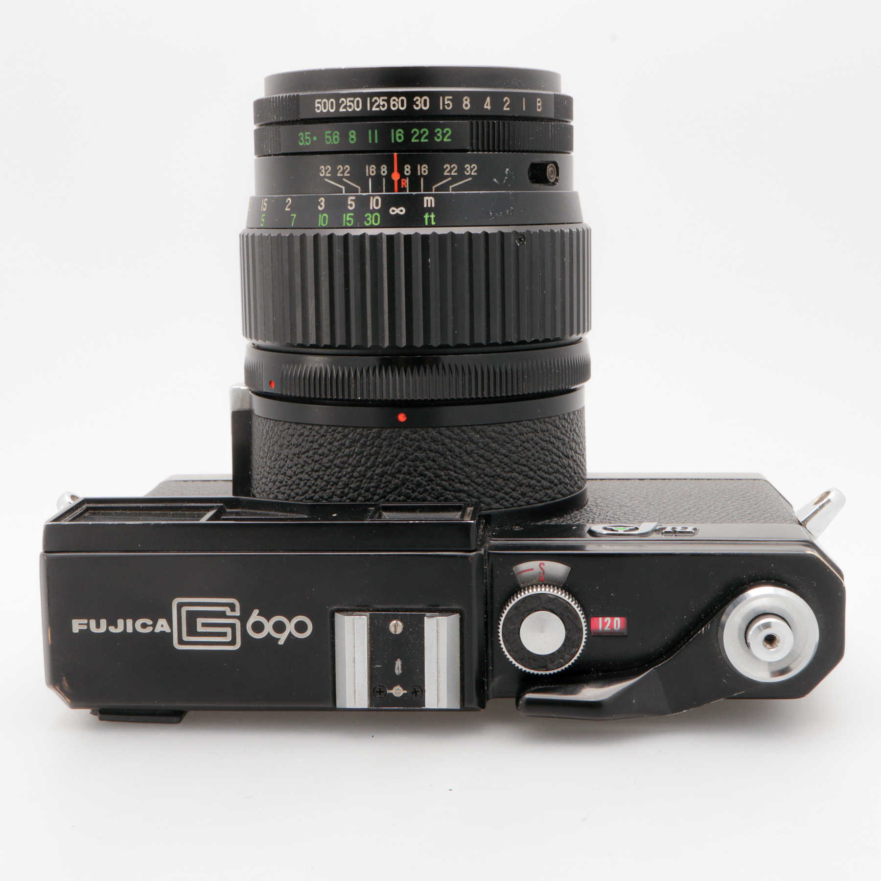 Fujifilm Fujica G690+100mm f/3.5 Fujinon S | Kutuzov Photo