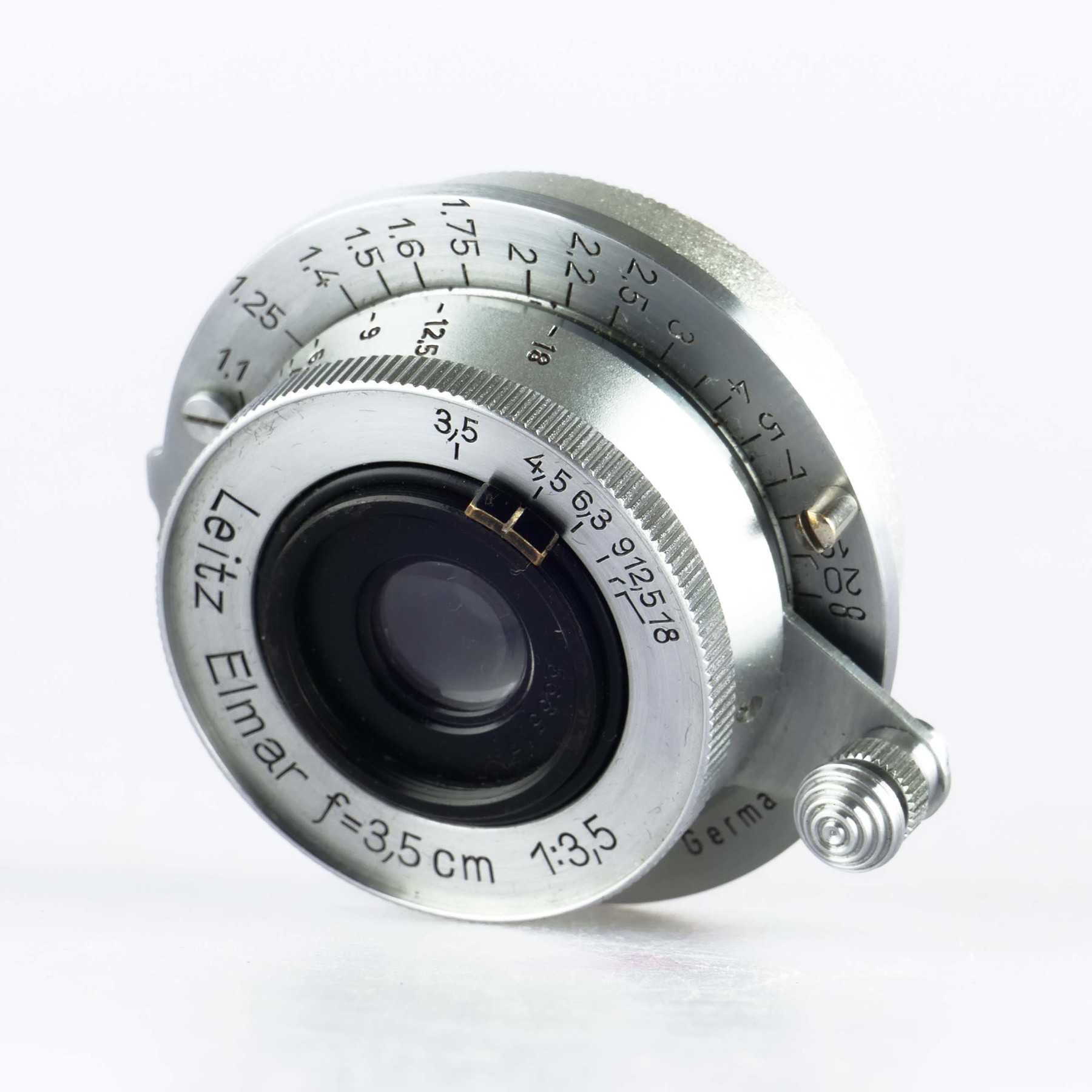 Leica 35mm f/3.5 Elmar | Kutuzov Photo