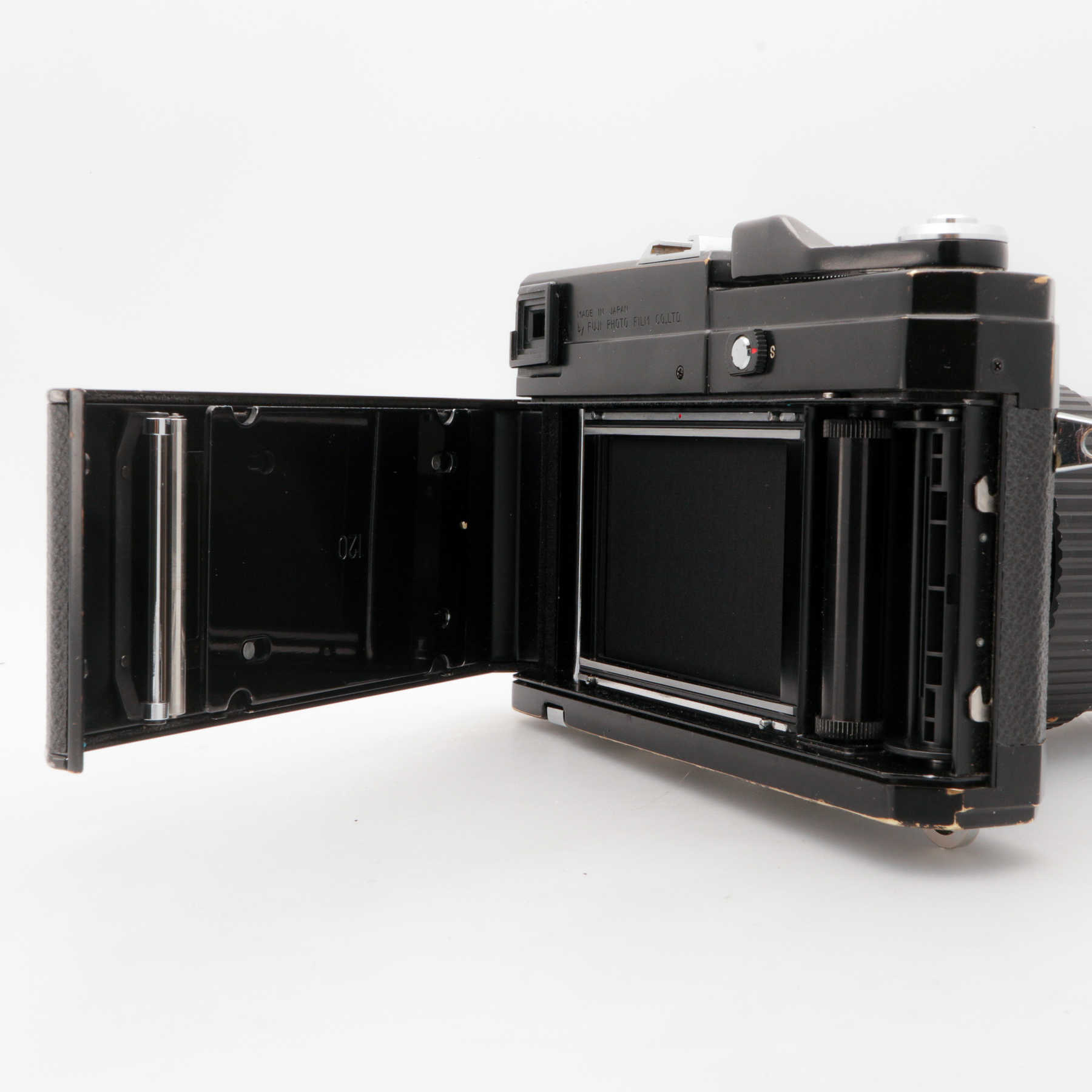 Fujifilm Fujica G690+100mm f/3.5 Fujinon S | Kutuzov Photo