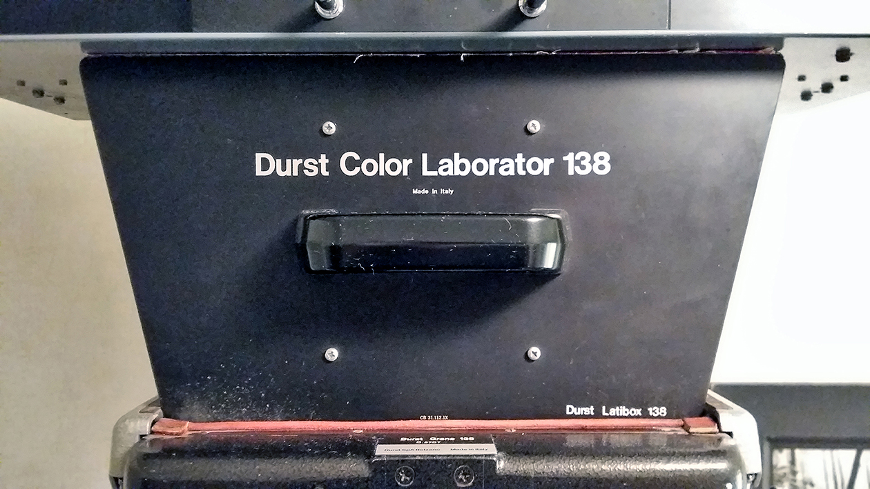 Durst Color Laborator 138 | Kutuzov Photo