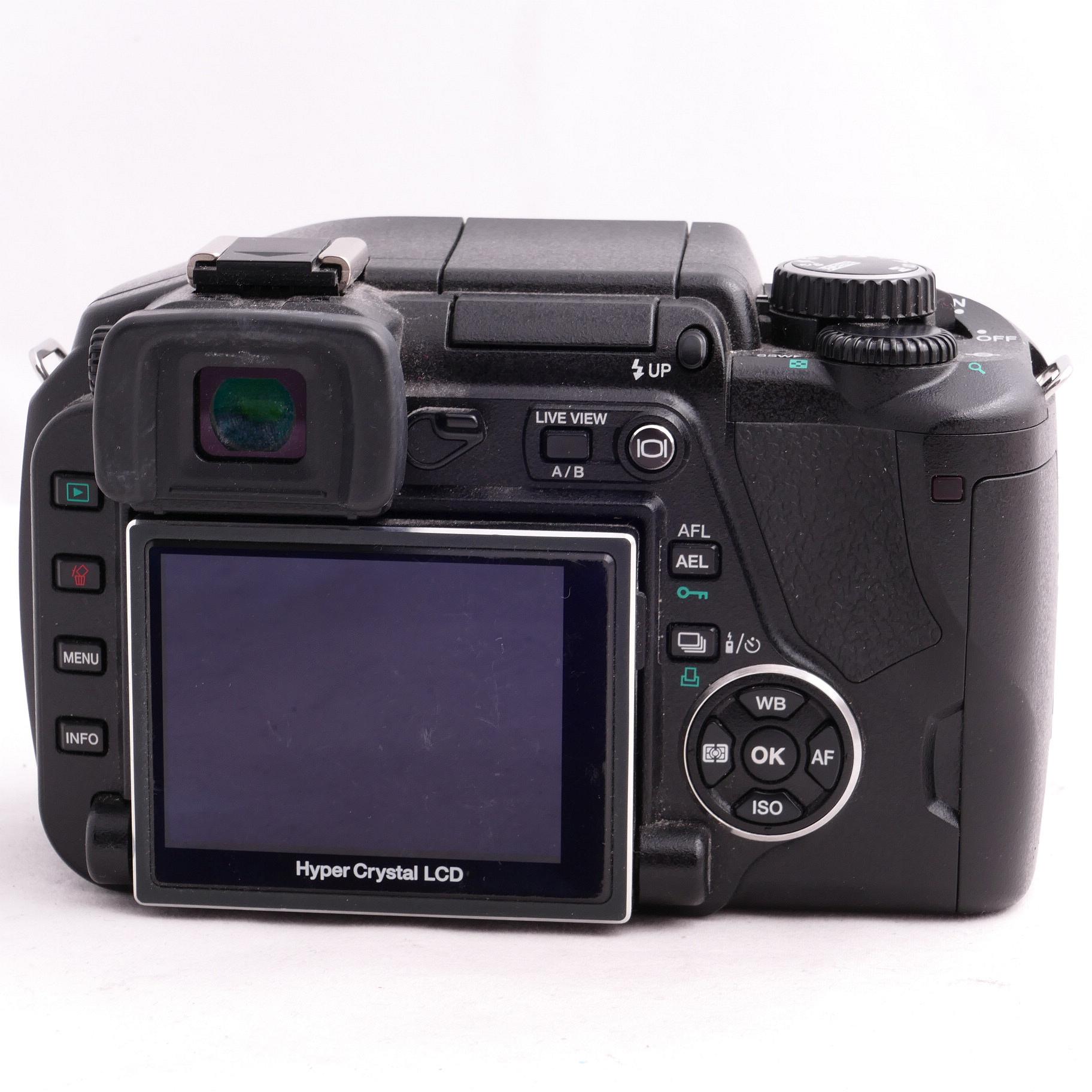 Olympus E-330 4/3 | Kutuzov Photo