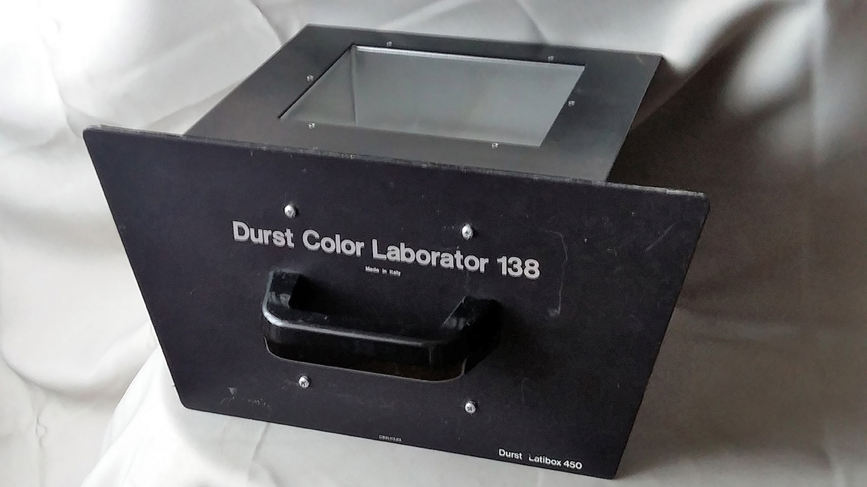 Durst Color Laborator 138 | Kutuzov Photo