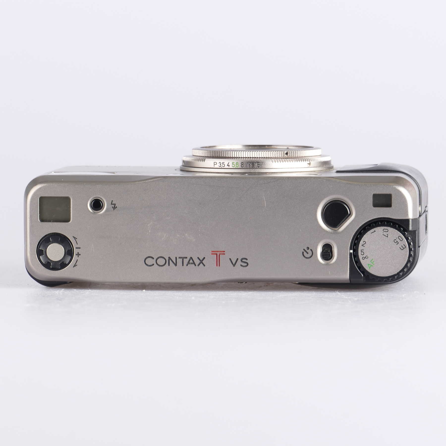 Contax Tvs | Kutuzov Photo