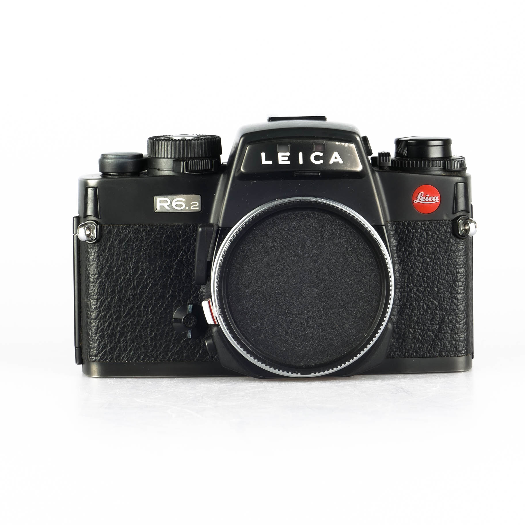 Leica R6.2 black | Kutuzov Photo