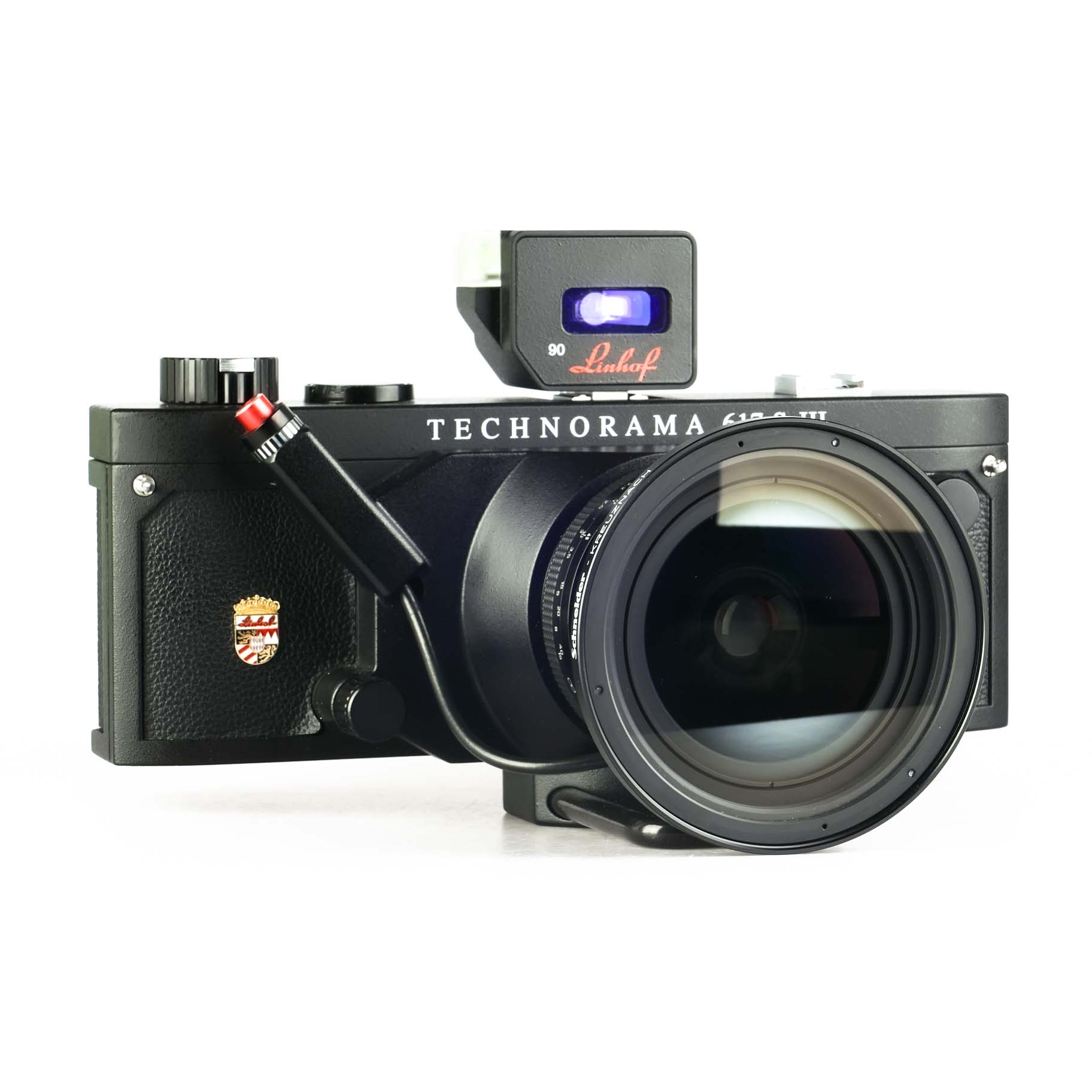 Linhof Technorama 617 S III + Super-Angulon 90mm f/5.6 XL | Kutuzov Photo